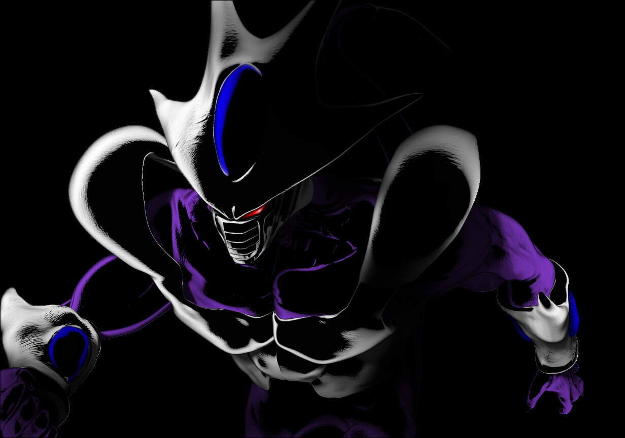 Dbz Cooler Final Form