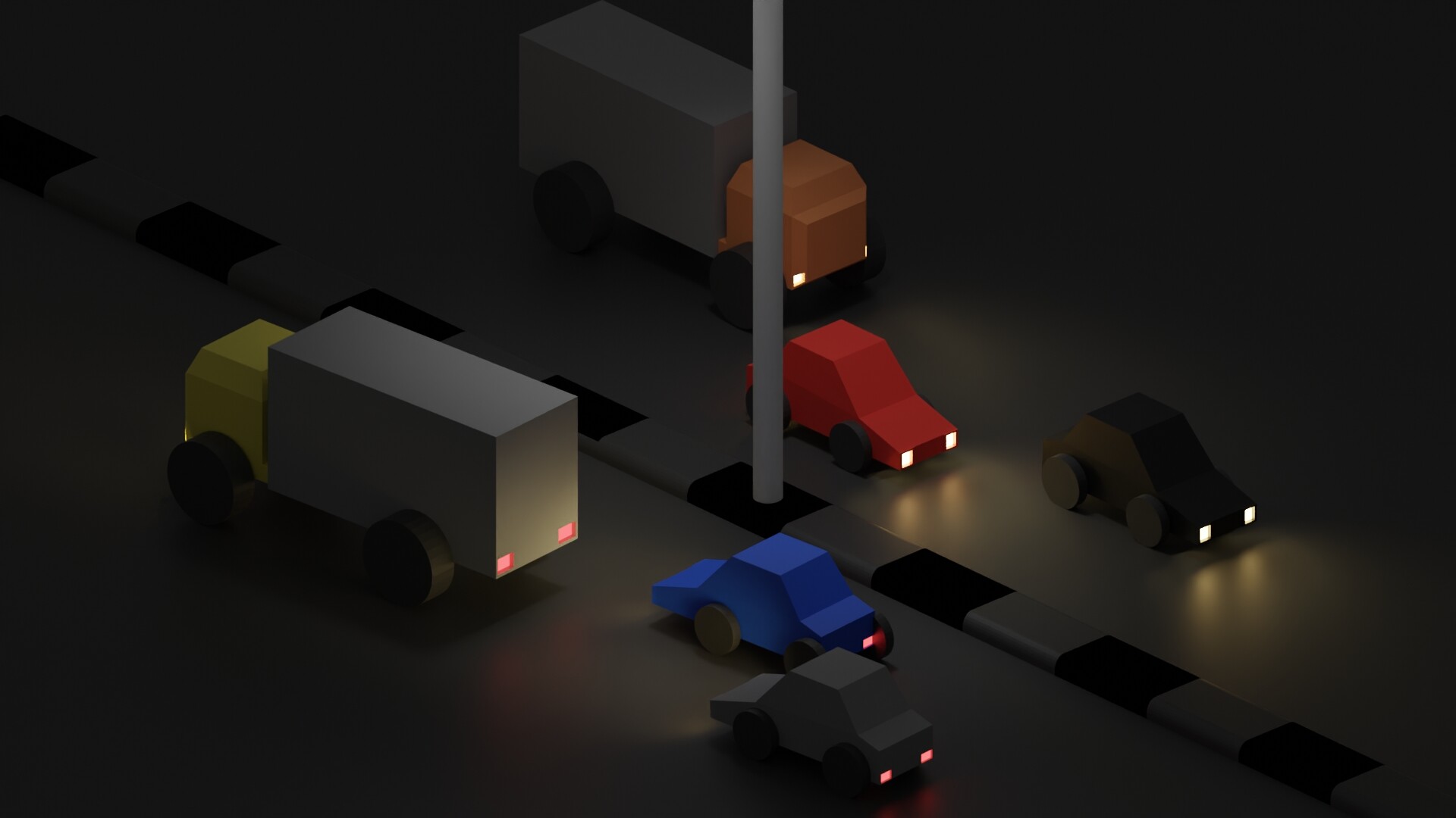 ArtStation - Traffic