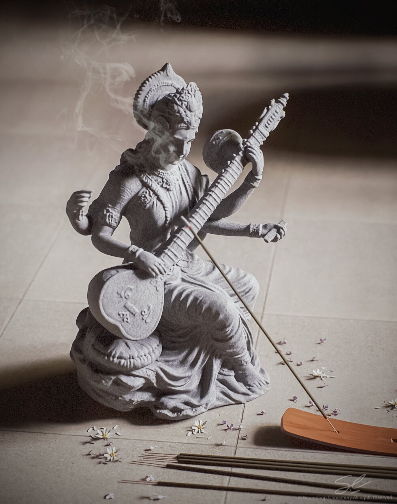 ArtStation - Devine Bliss