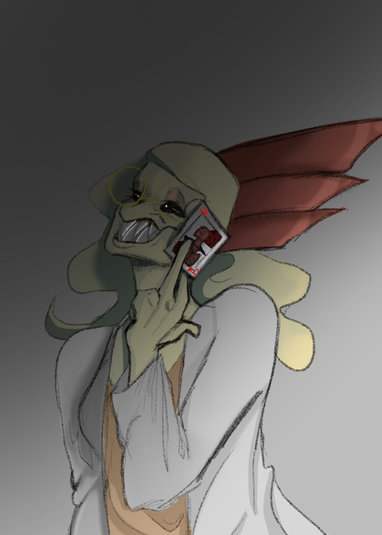 ArtStation - Don't Turn Your Back On 'The Jack'