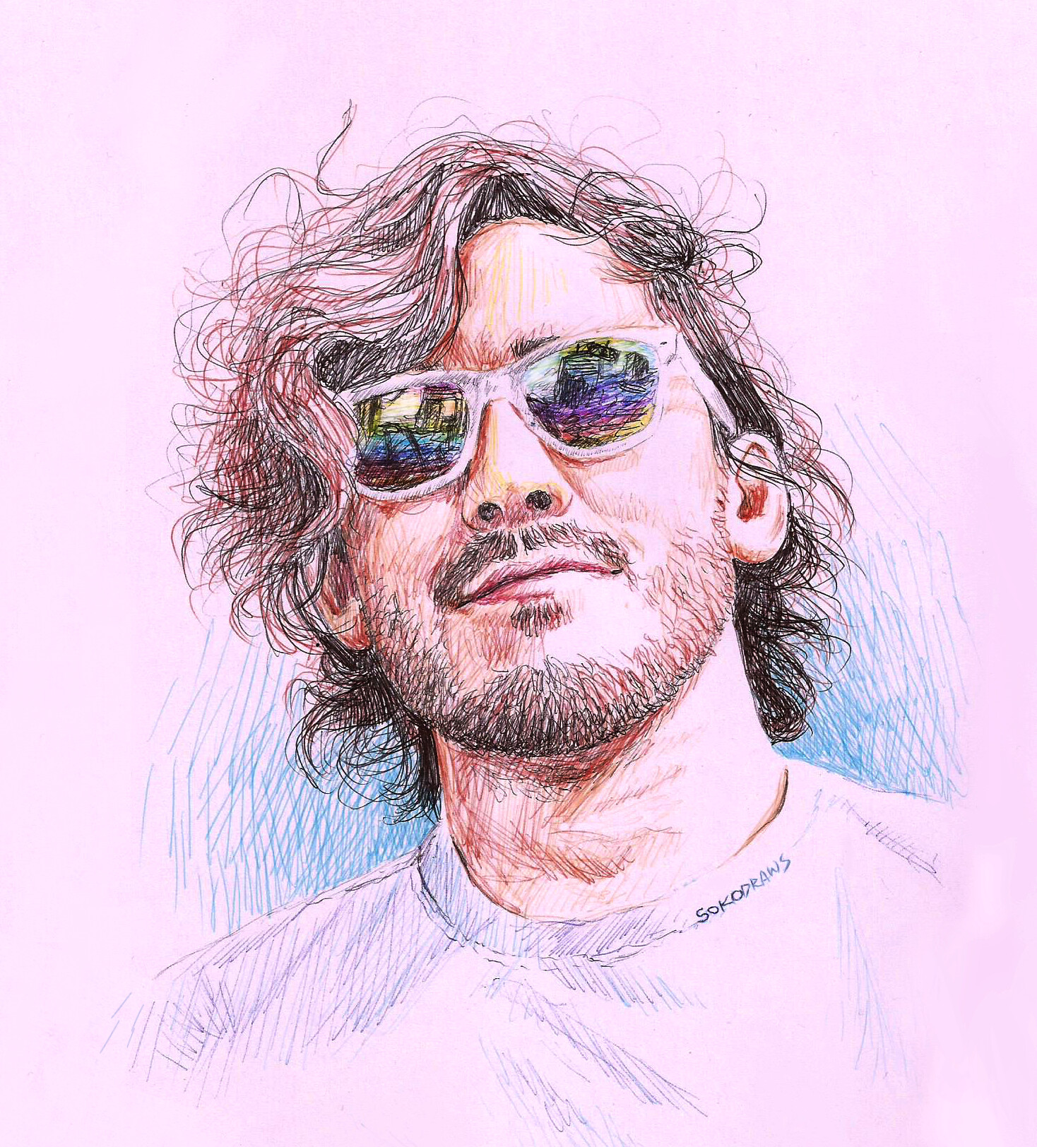 ArtStation - traditional media art