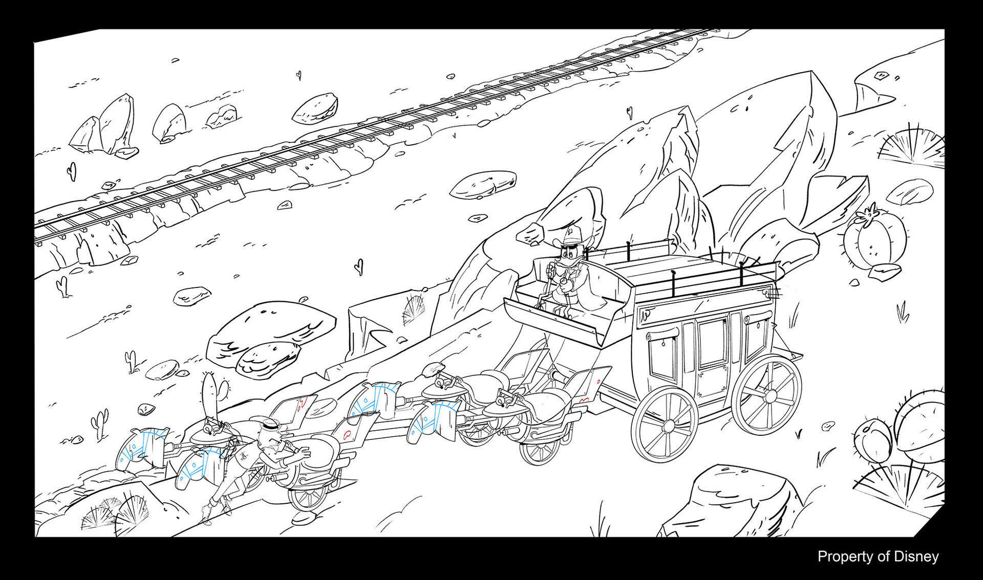 ArtStation - 2D Layout