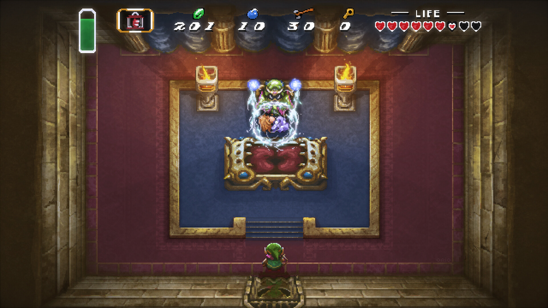 Orioto (Mikaël Aguirre) - Neo16bit - ALTTP 02