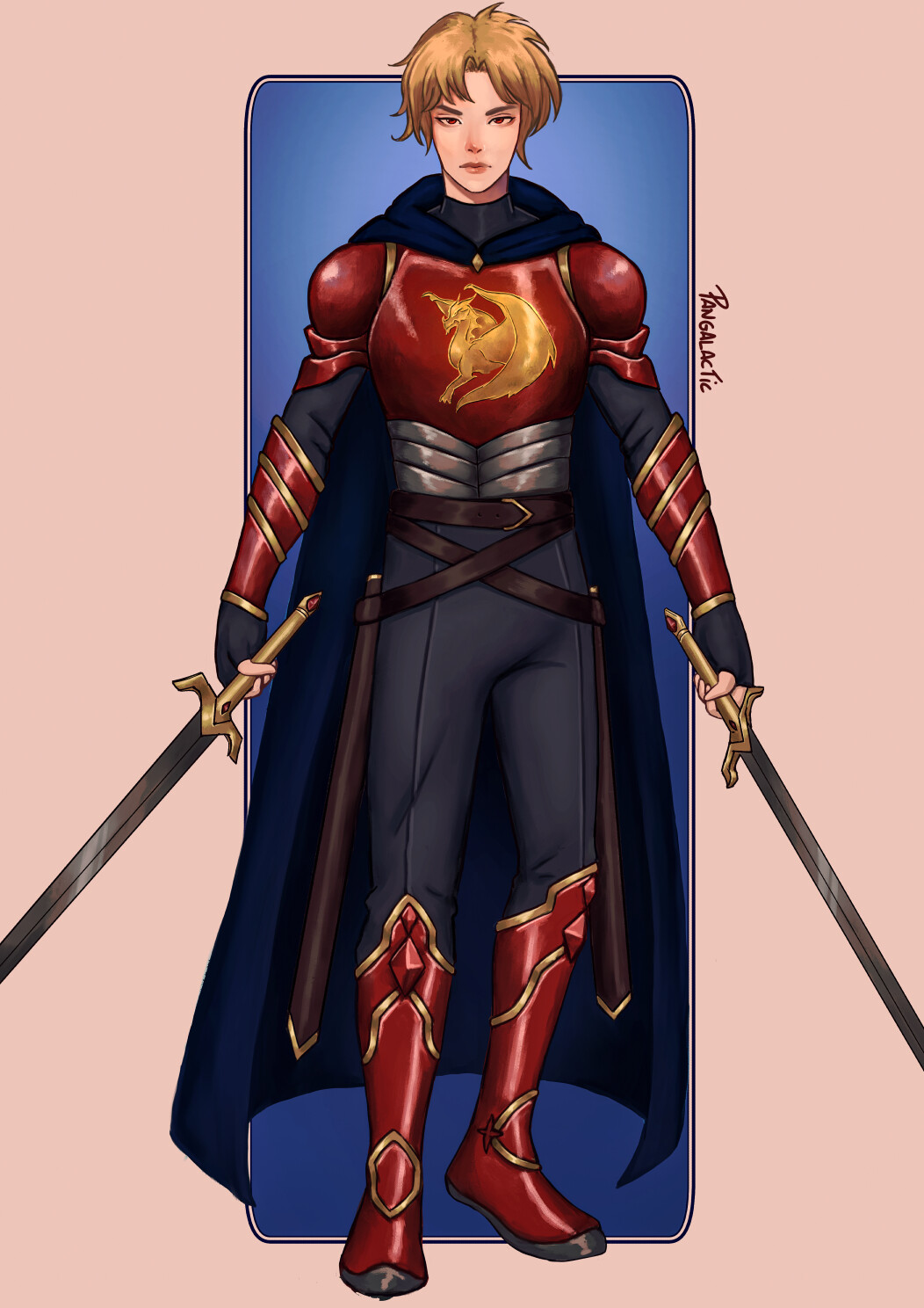 ArtStation - Arcturus Commission