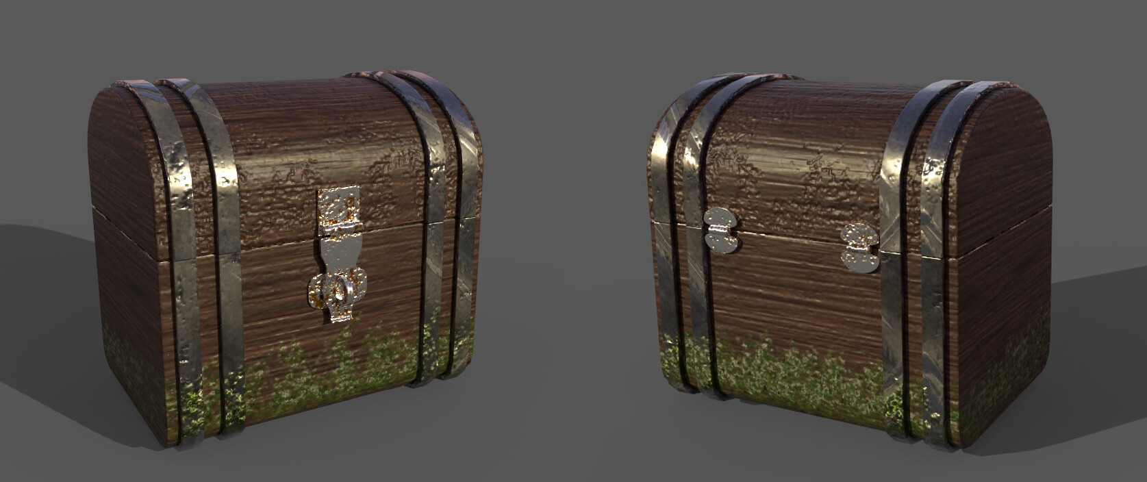 ArtStation - Chest Model