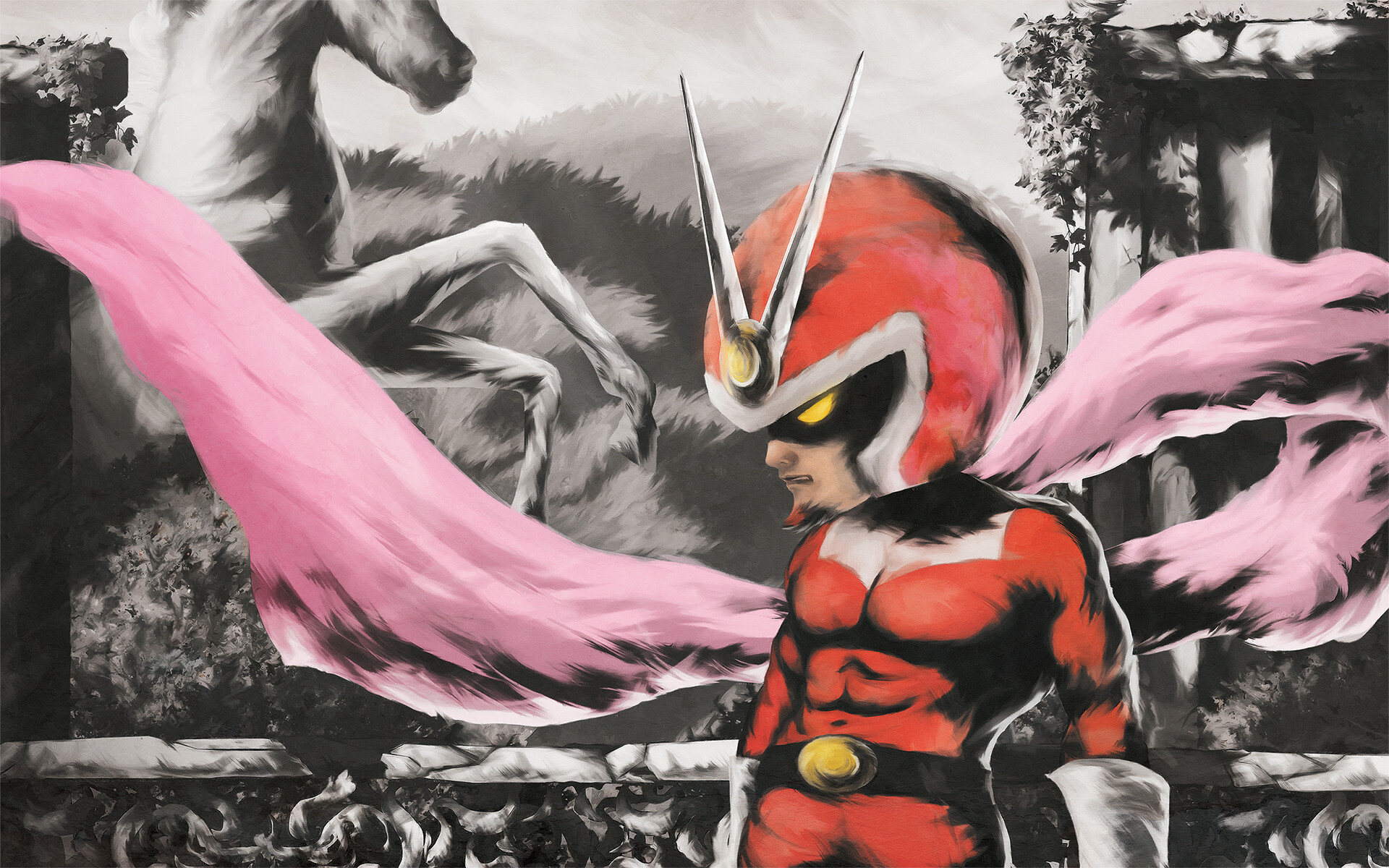 Orioto (Mikaël Aguirre) - Movieland Trip