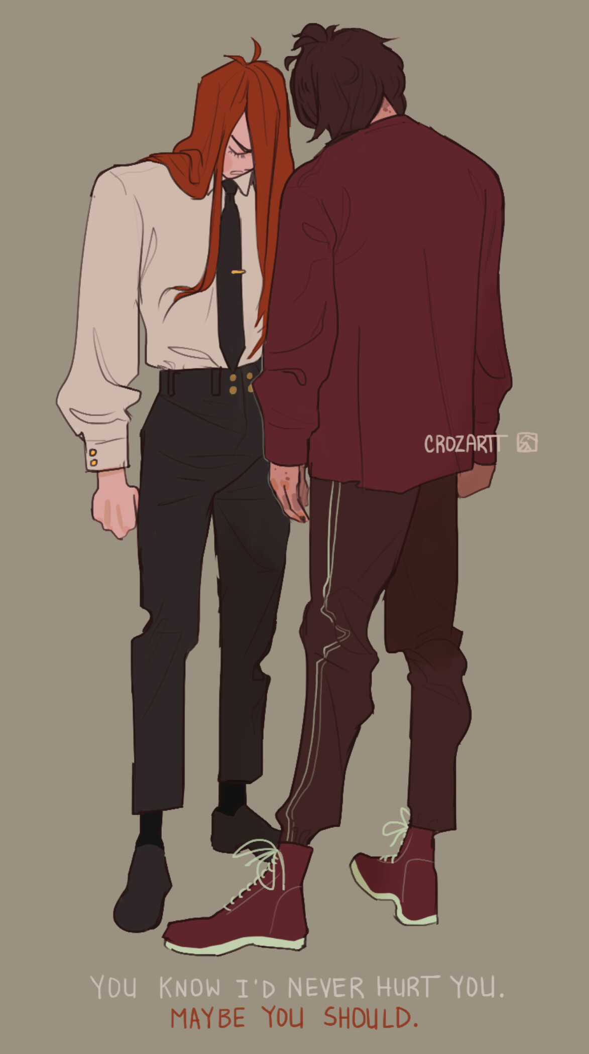 ArtStation - Confront