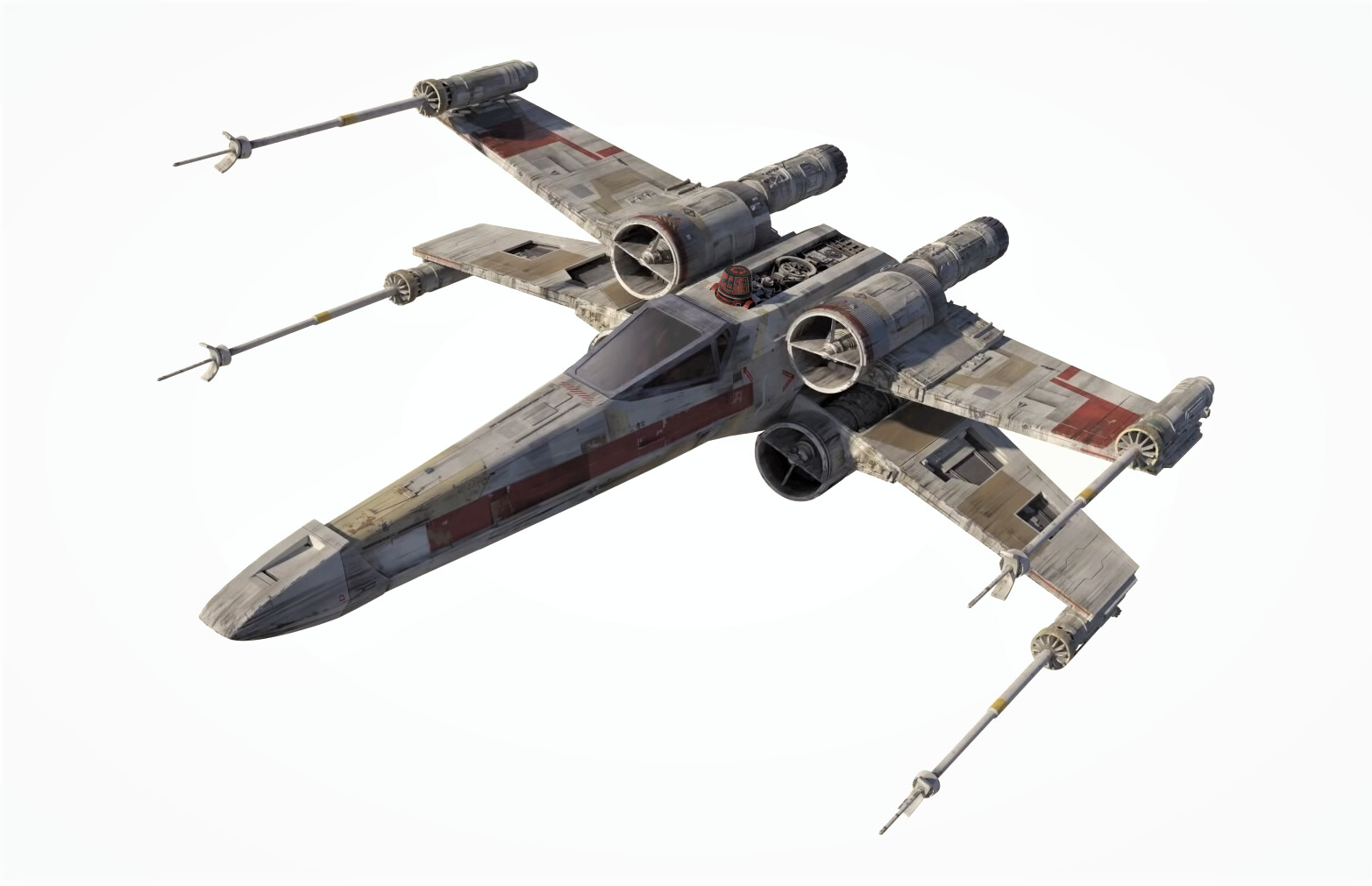 Noah Hermann - Red Squadron