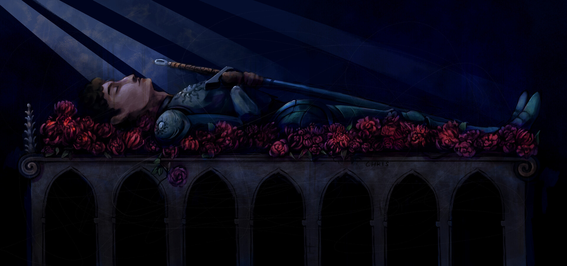 ArtStation - Death Prince