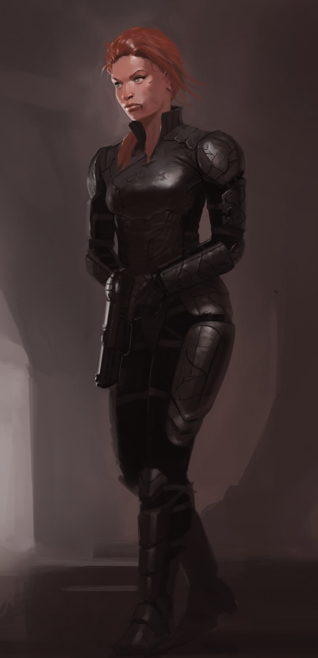 ArtStation - Spy