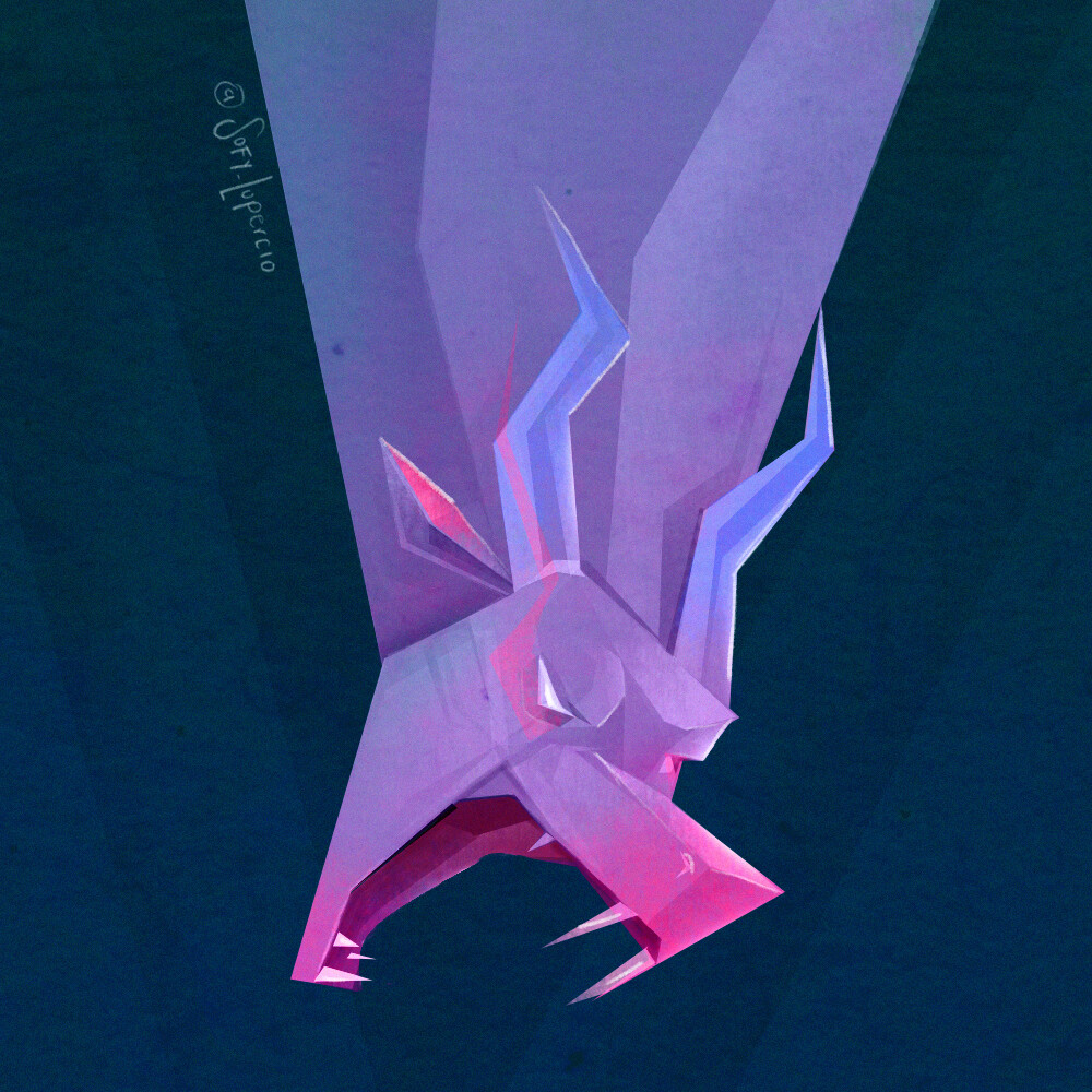 Sofy Lupercio - Cool Dragon