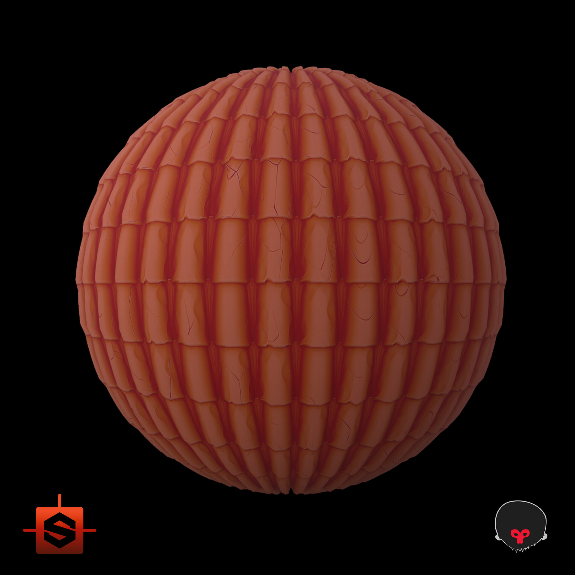 ArtStation - Stylized Tiles