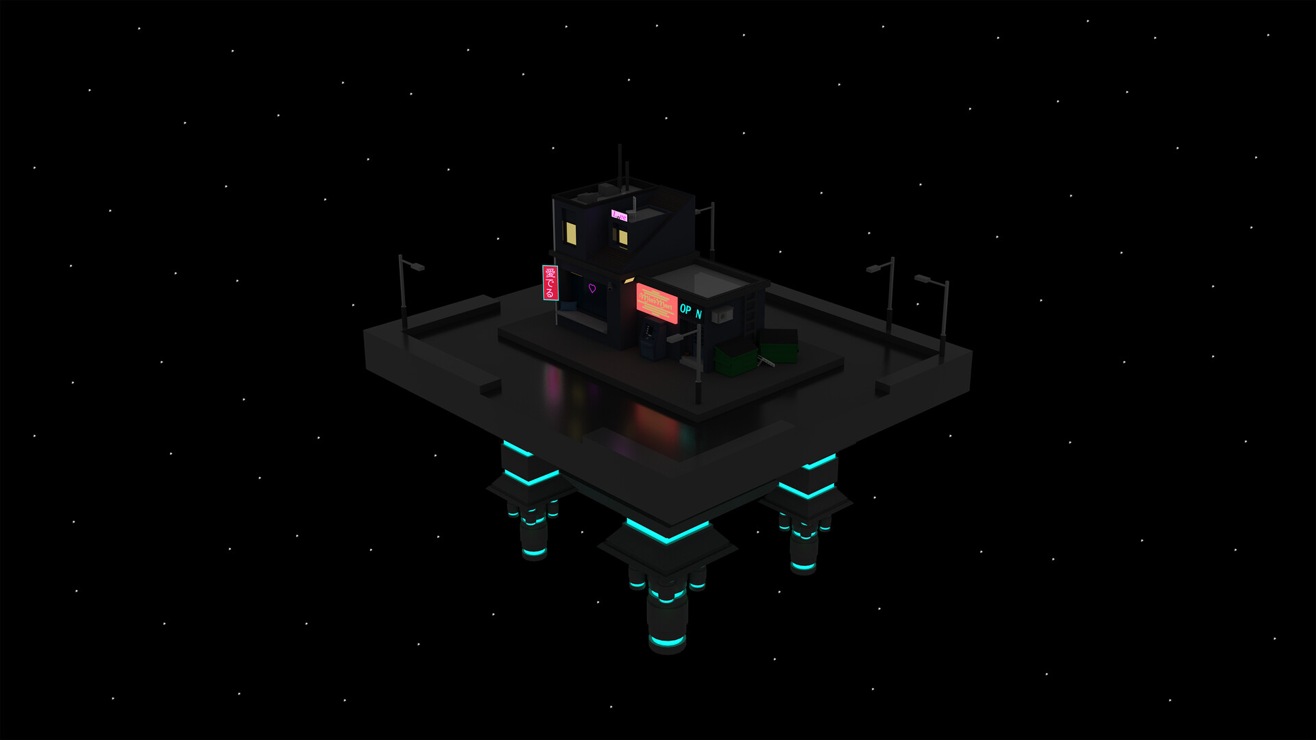 Space store by Jake.lawson — ProUser.Me