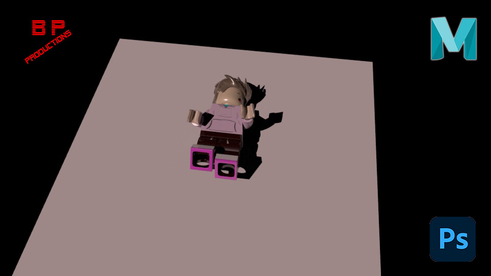 Ben Peterson - Lego Me