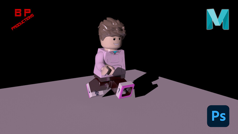 Ben Peterson - Lego Me