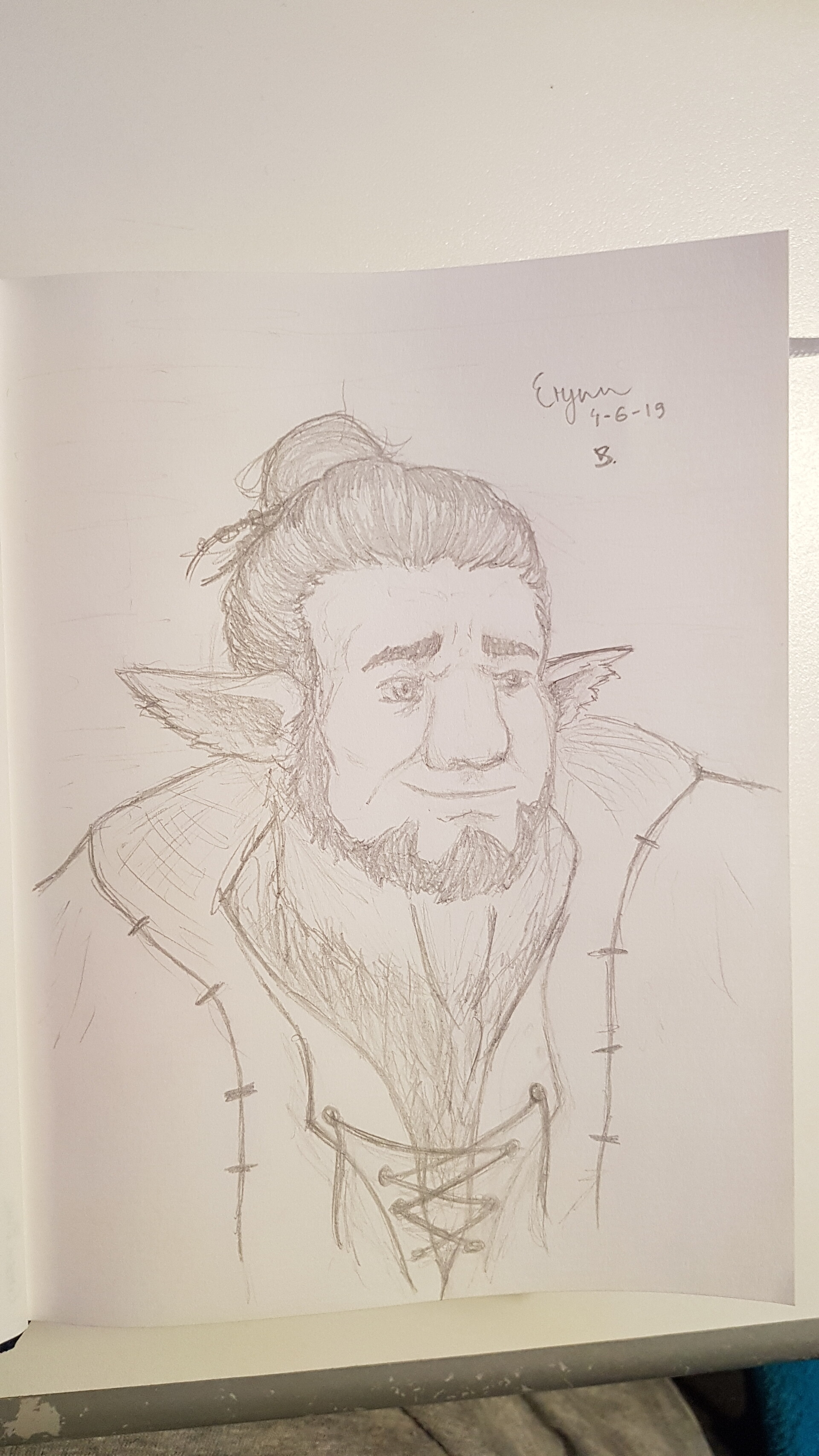 VexivianDesign - D&D Campaign Blighted Erynn Collection