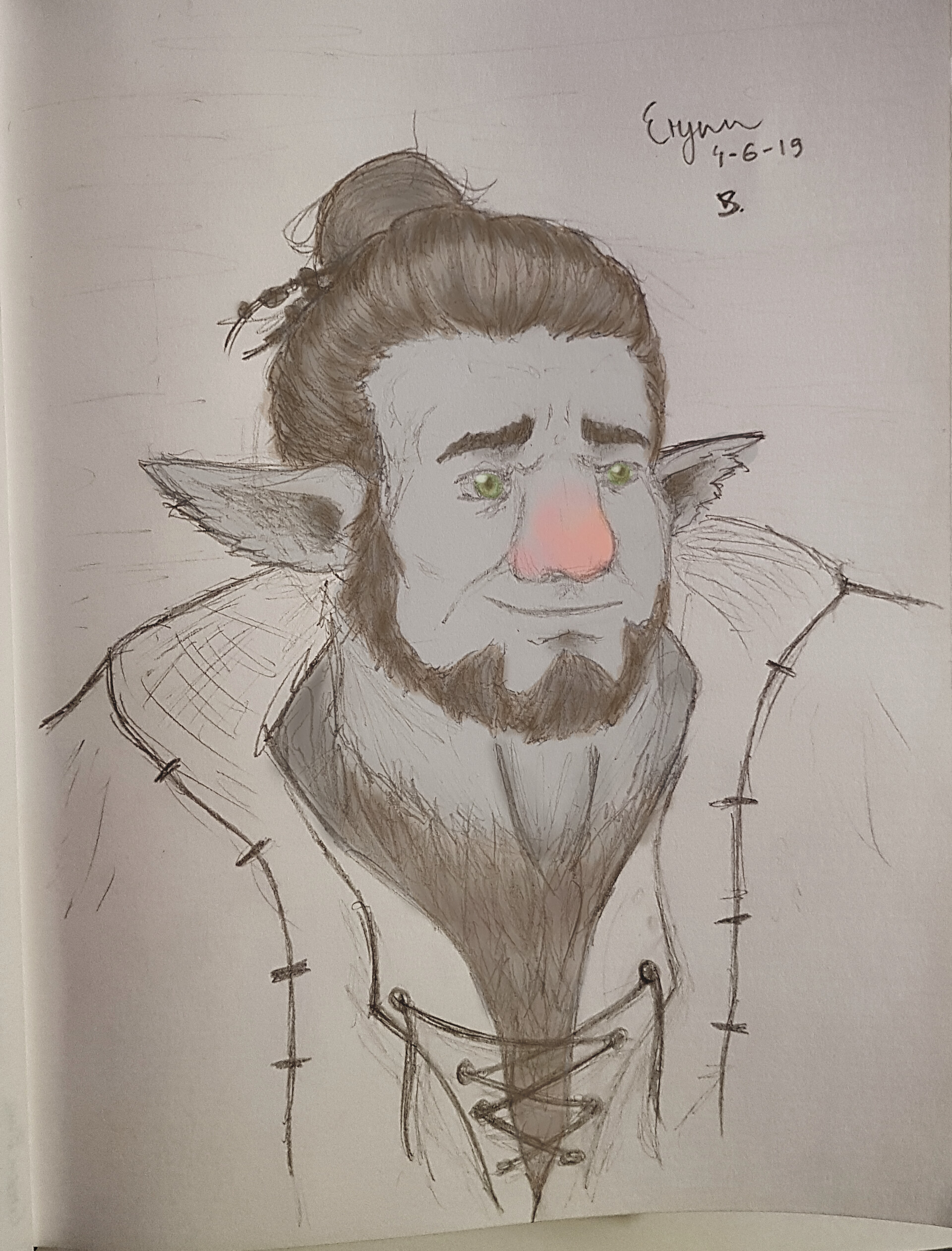 VexivianDesign - D&D Campaign Blighted Erynn Collection