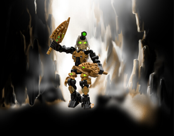 Bionicle Voya Matoran