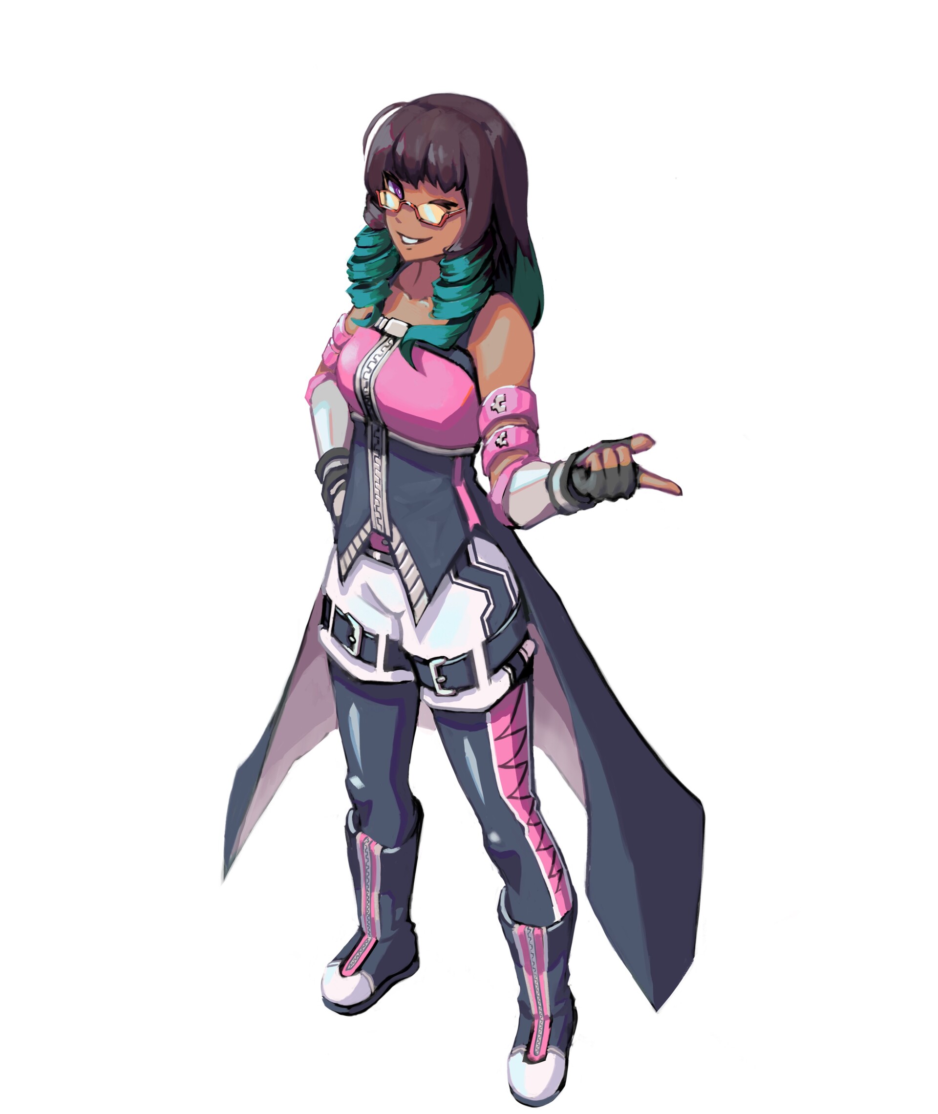 ArtStation - Commission