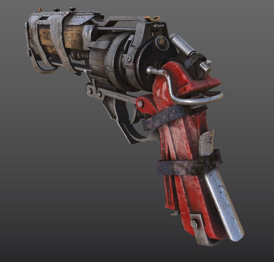 Mary Ashley Uy - VALORANT: Wasteland Sheriff (Recreation/Fanart)