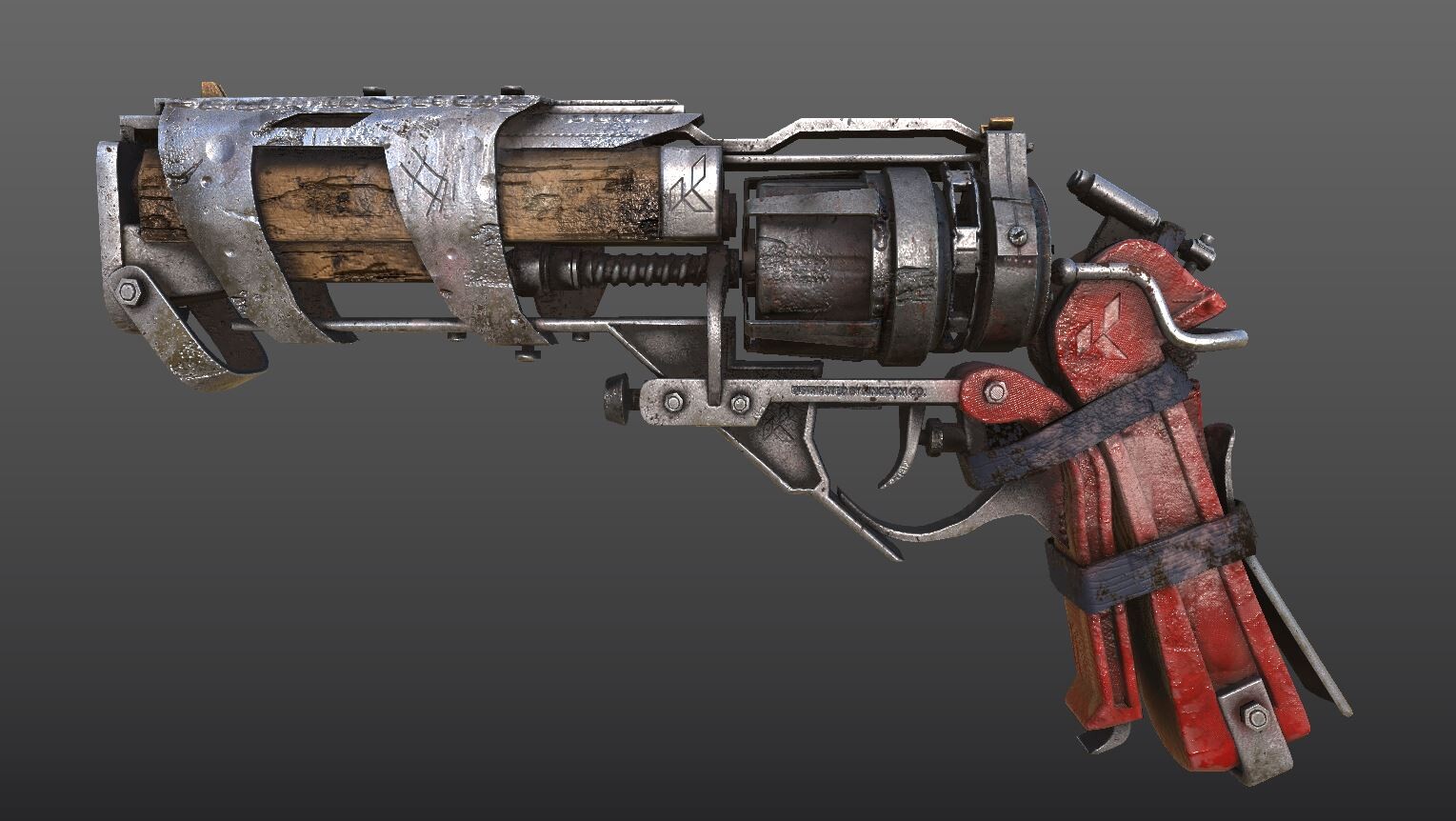 Mary Ashley Uy - VALORANT: Wasteland Sheriff (Recreation/Fanart)