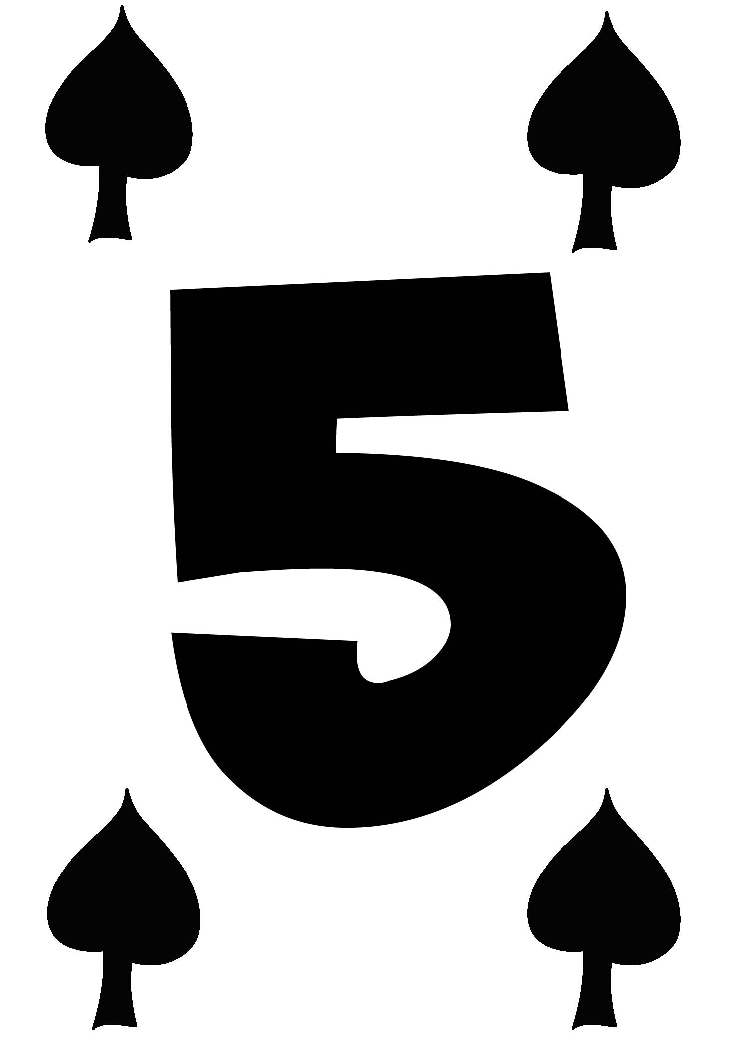 ArtStation - 5 of Spades