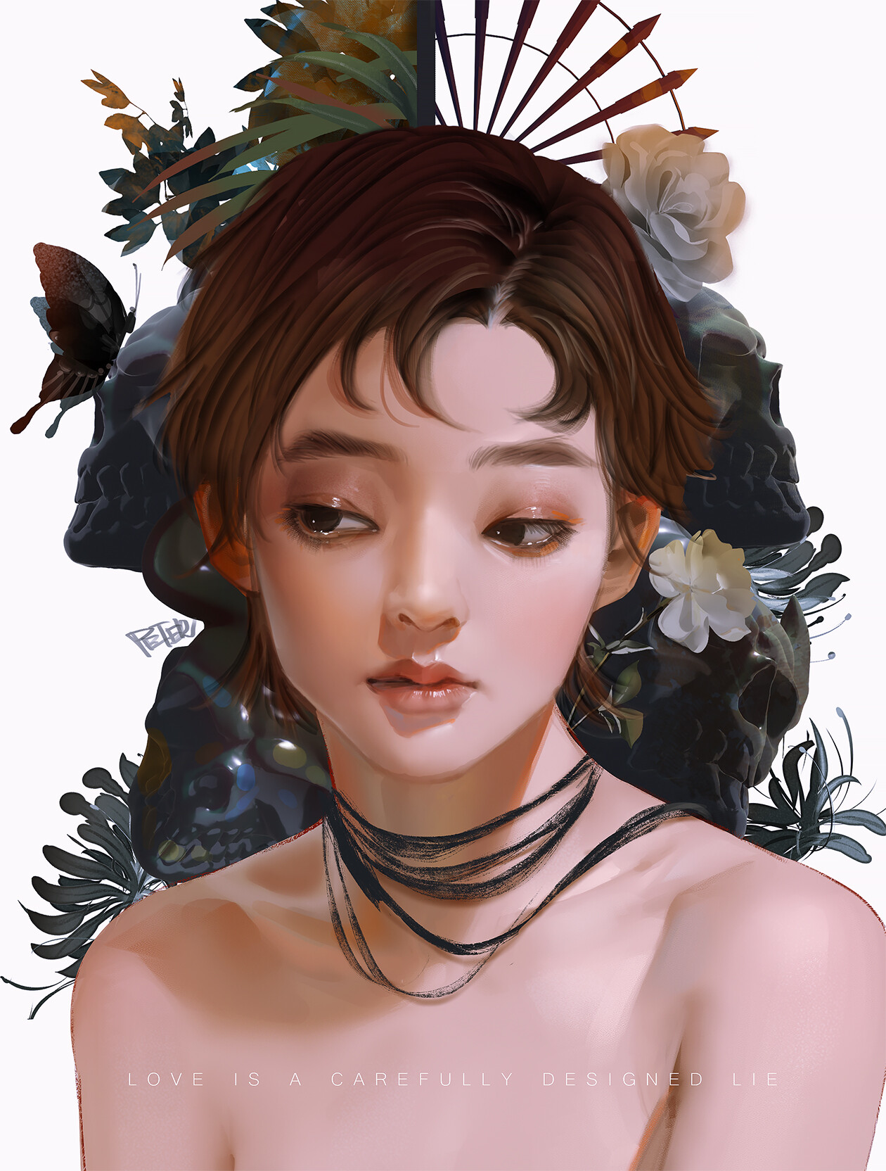 ArtStation - New Girl