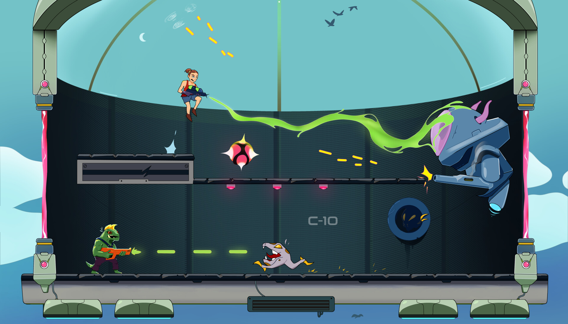 ArtStation - Mr Autofire