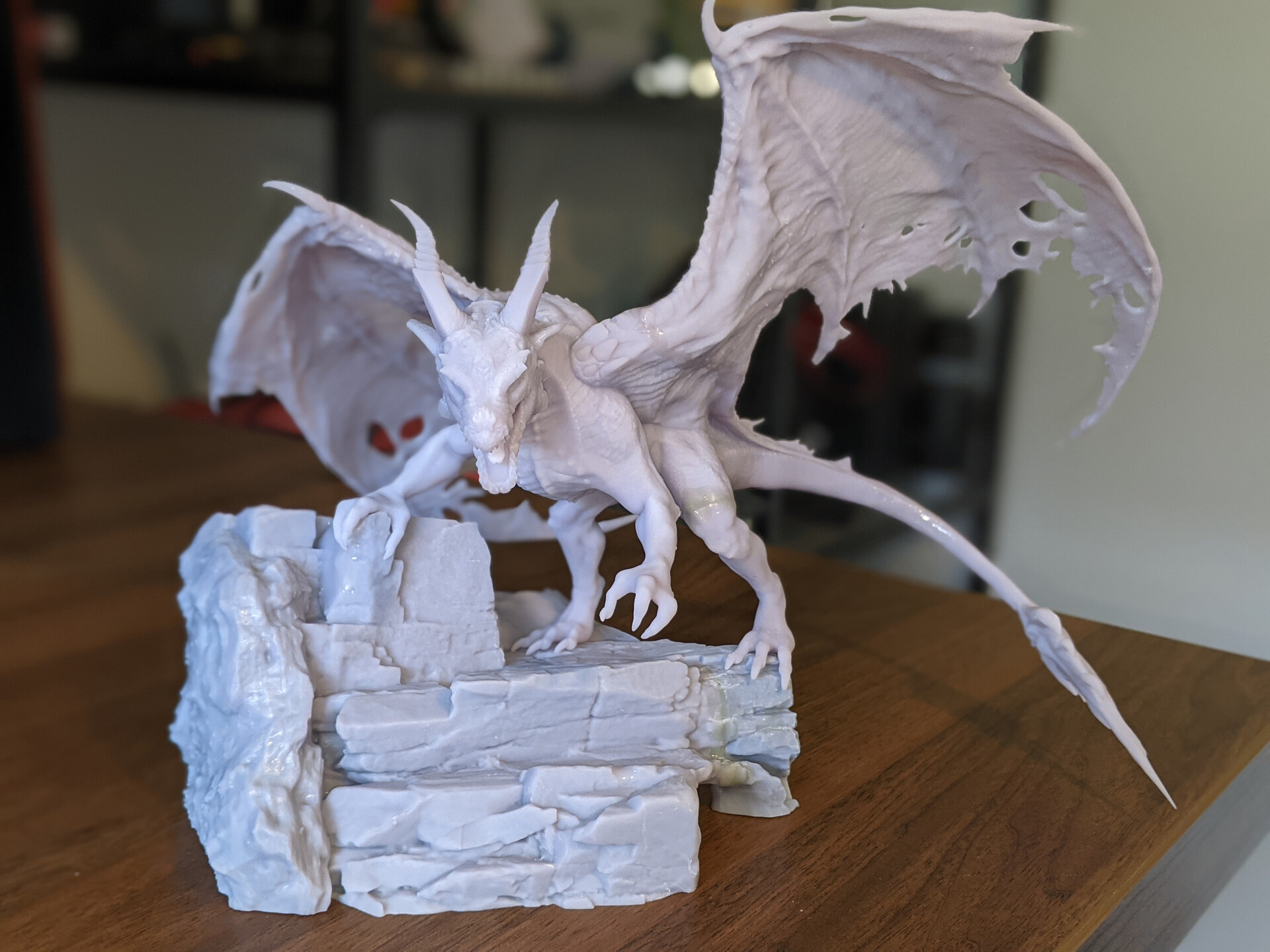 Stephen Jeal - Dunkin the Dragon