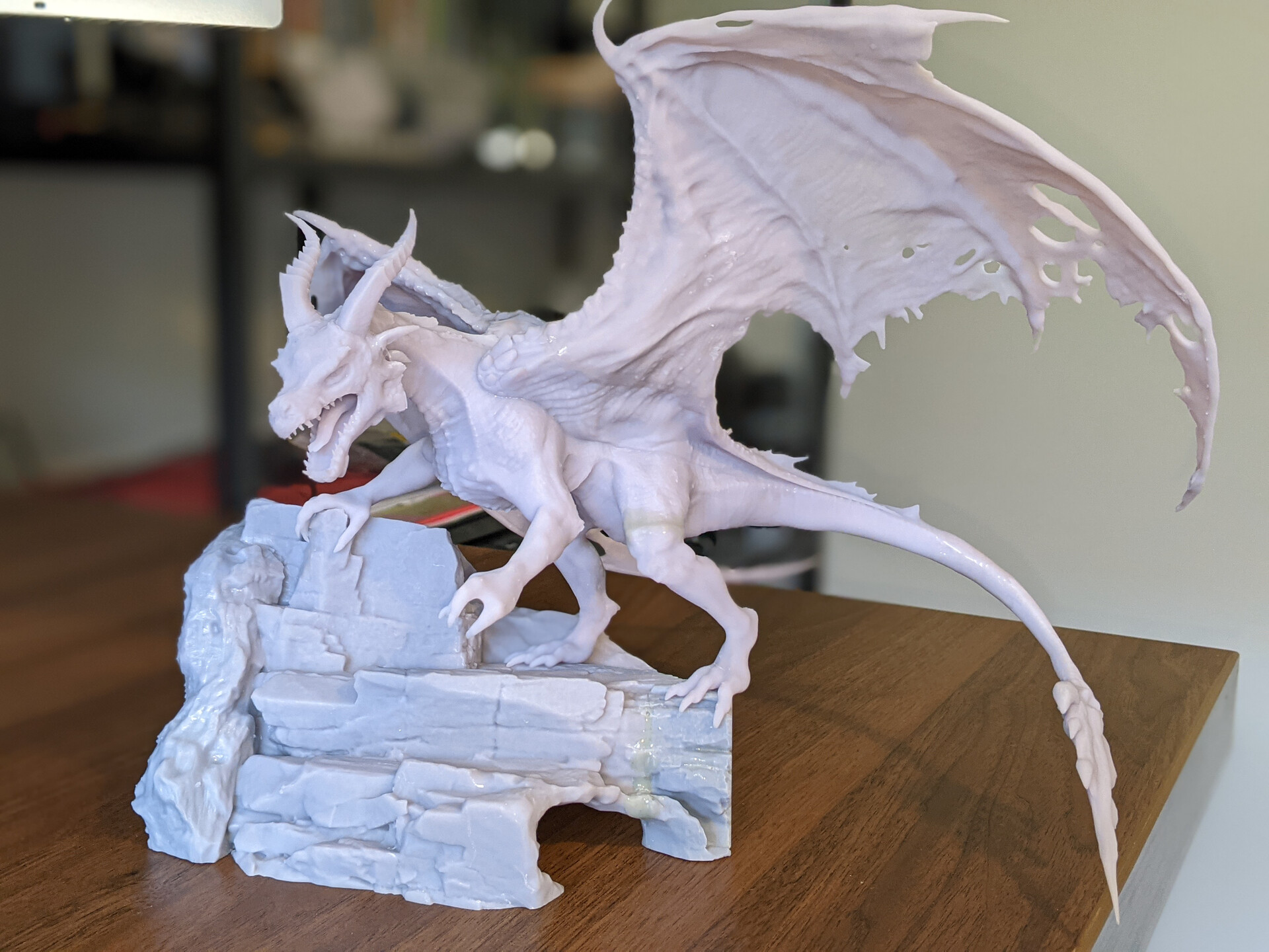 Stephen Jeal - Dunkin the Dragon