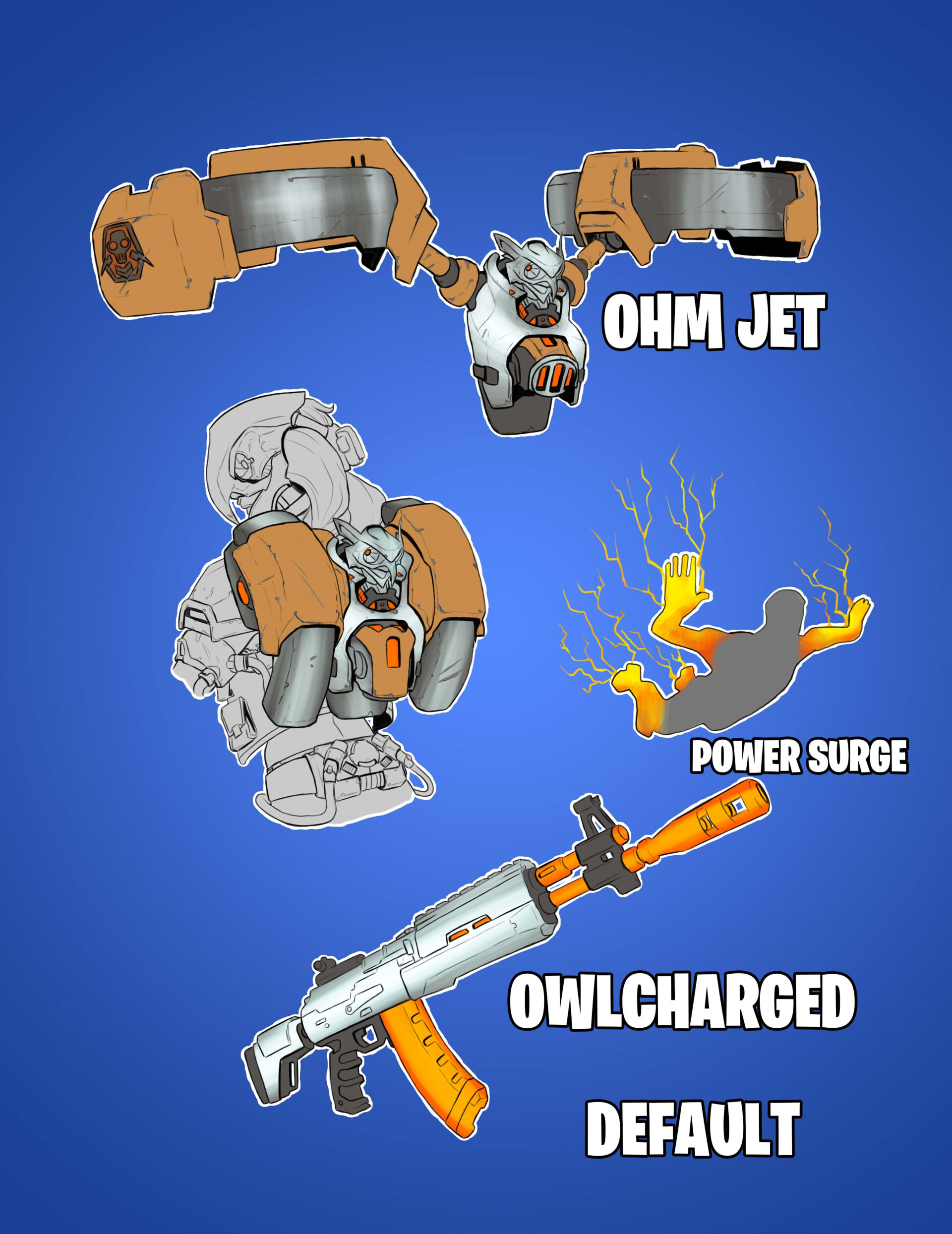 novice engineer nerf