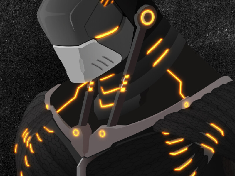 ArtStation - OC DESIGN-BT-01&SI-97