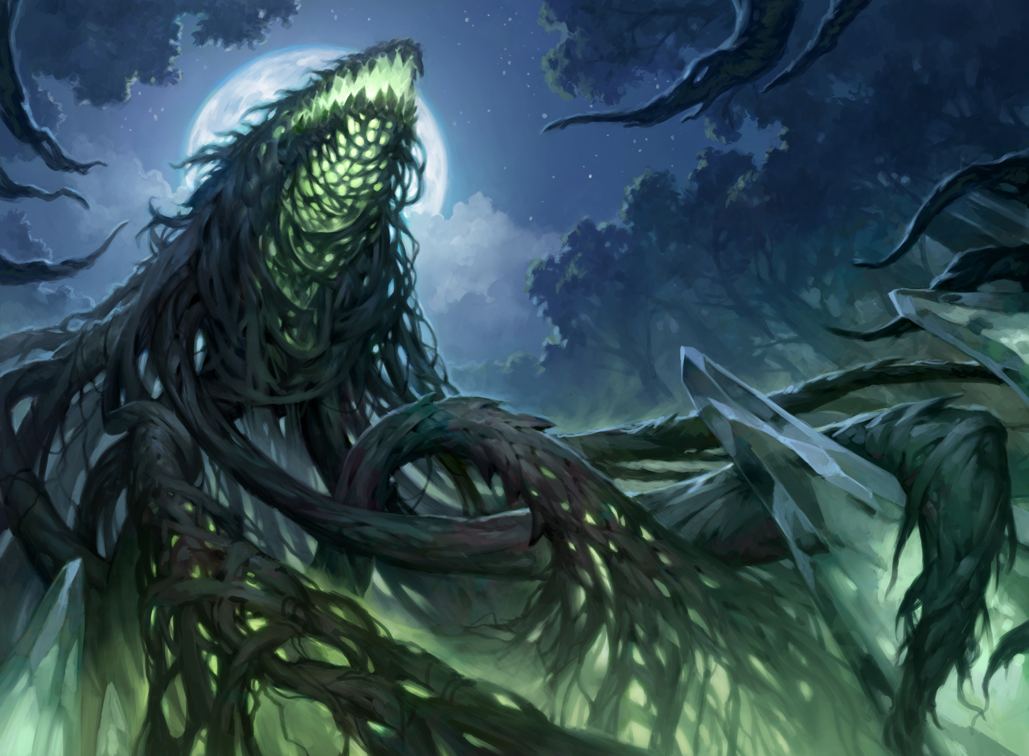 Uriah Voth - Ivy Elemental