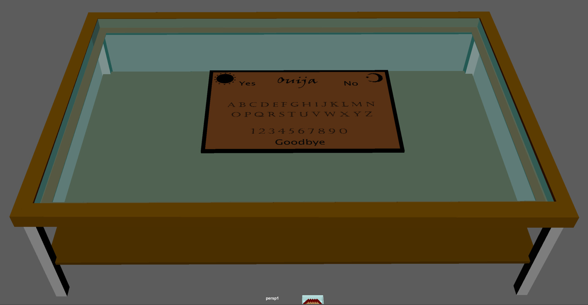 ArtStation - Ouija Project