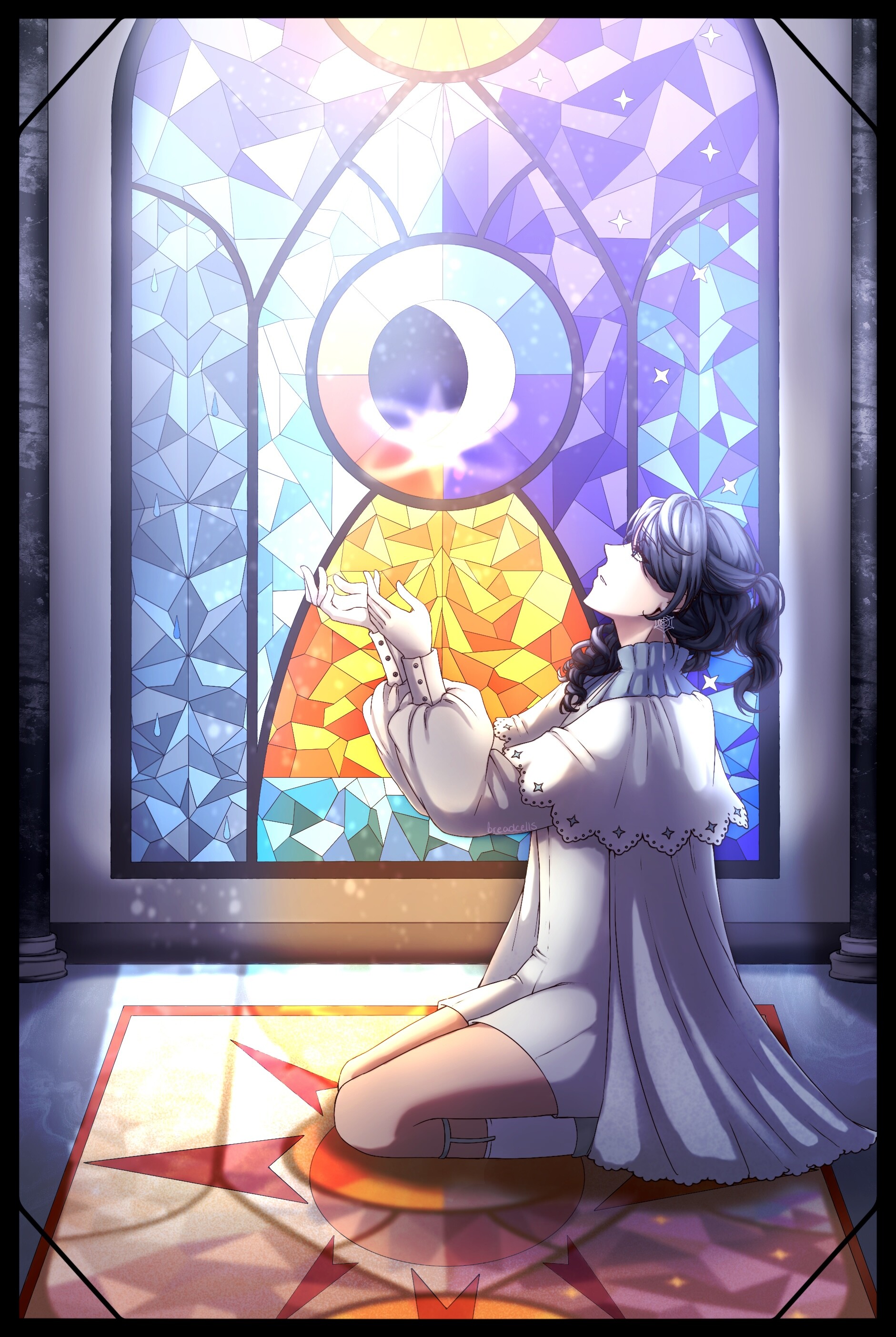 ArtStation - Atlas Hands