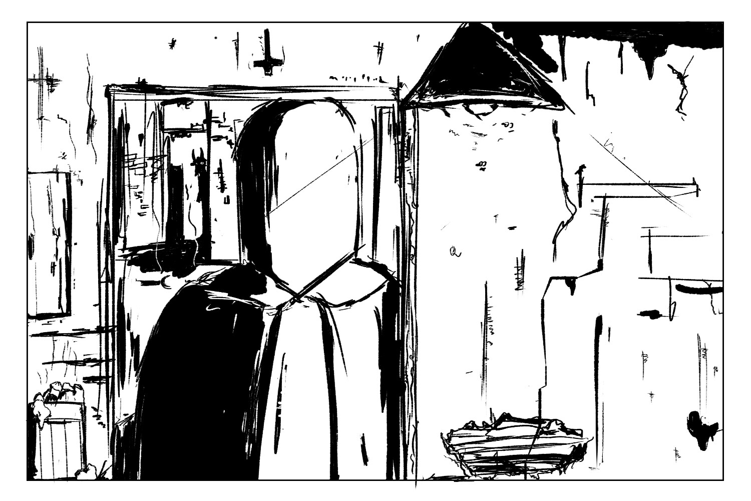 ArtStation - random comic