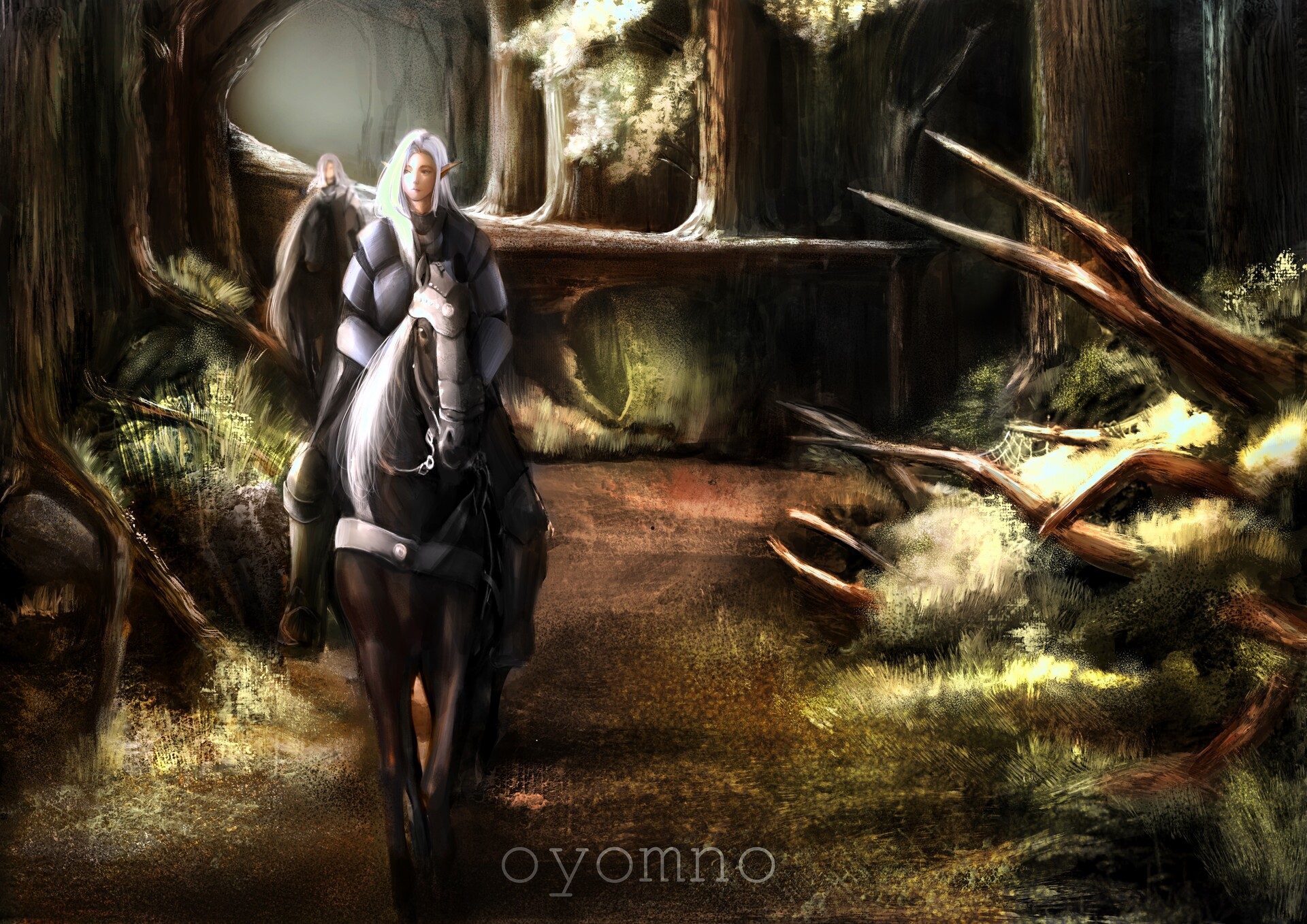 ArtStation - venturesome