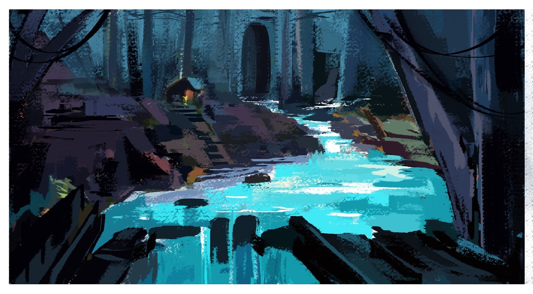 ArtStation - Landscape