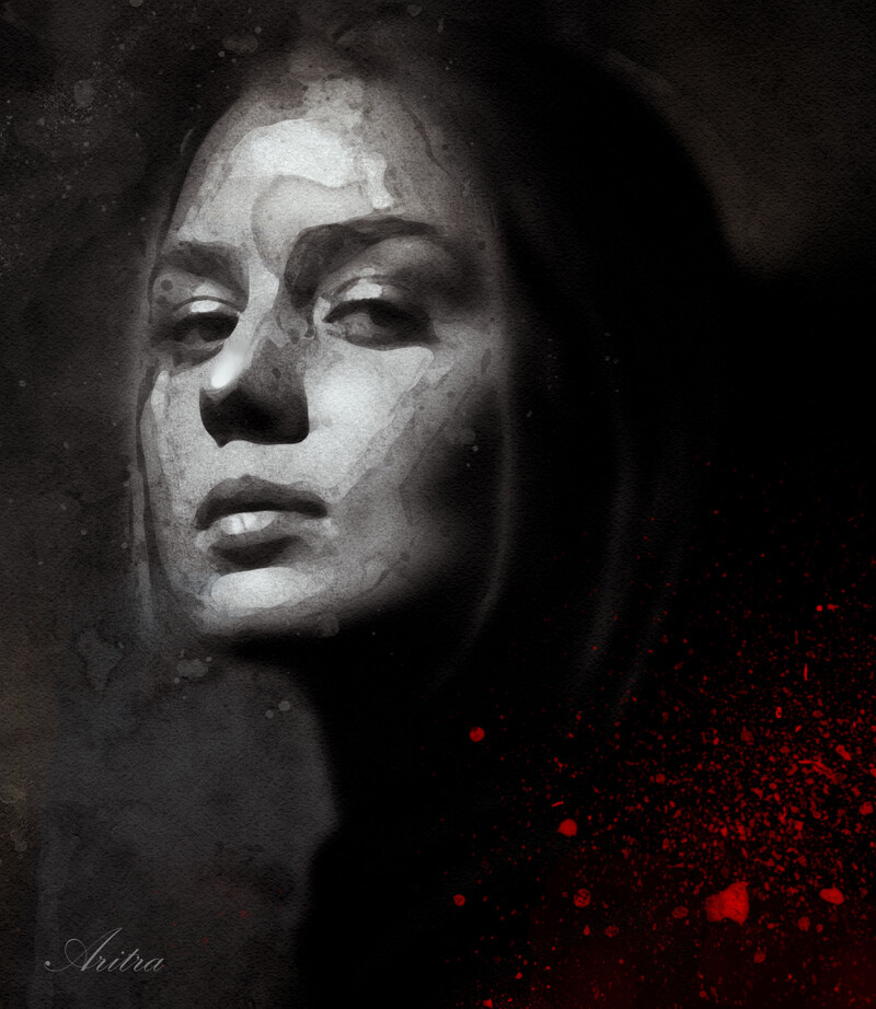 ArtStation - Aritra Dey