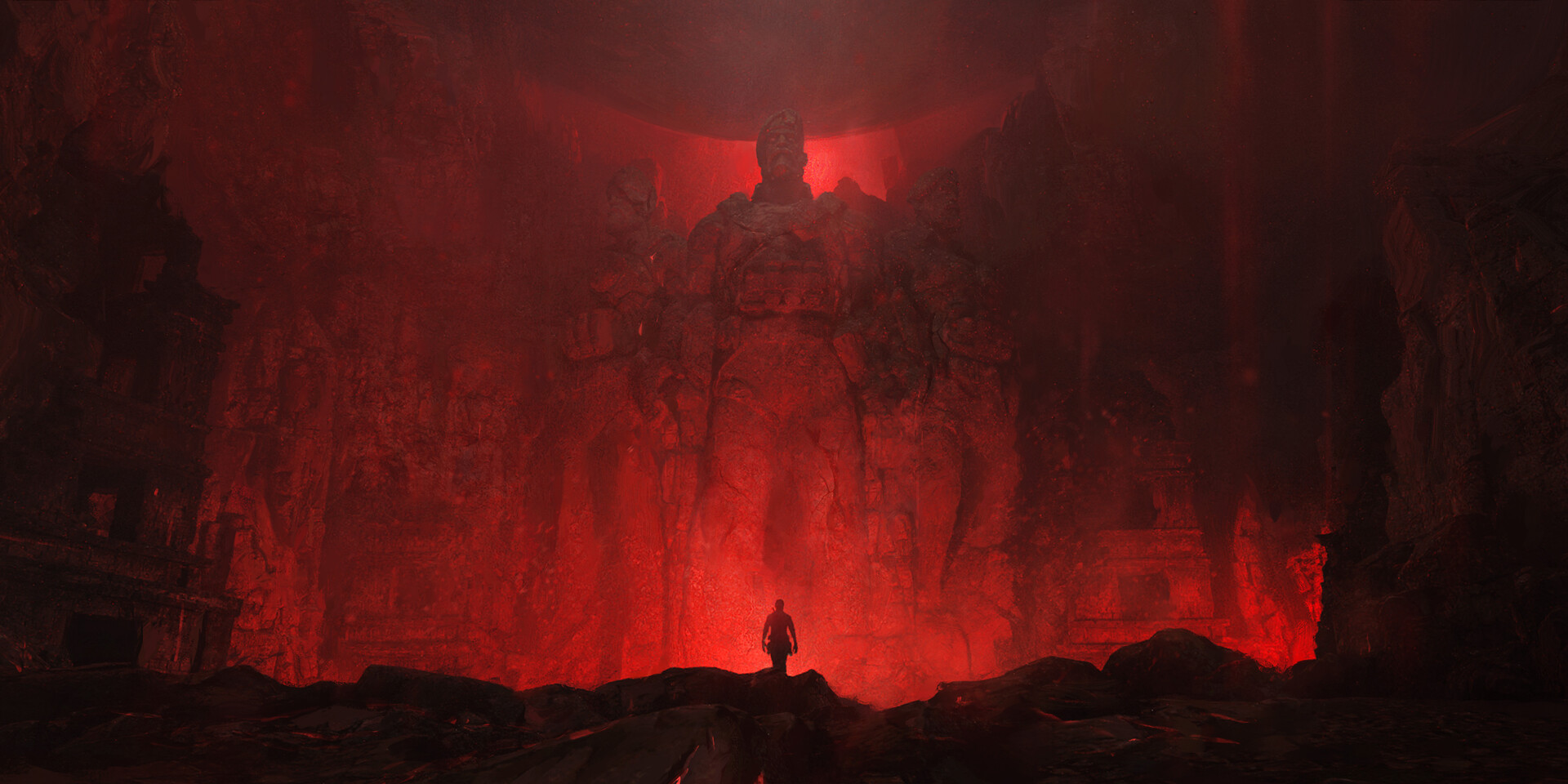 ArtStation - Brimstone