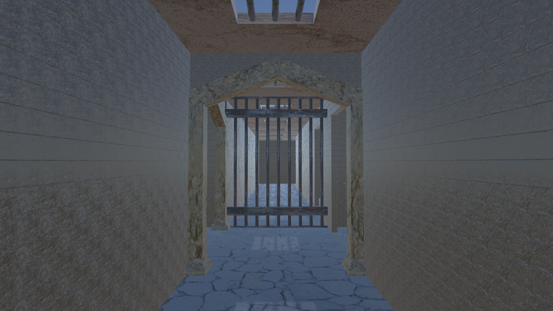 ArtStation - Dungeon