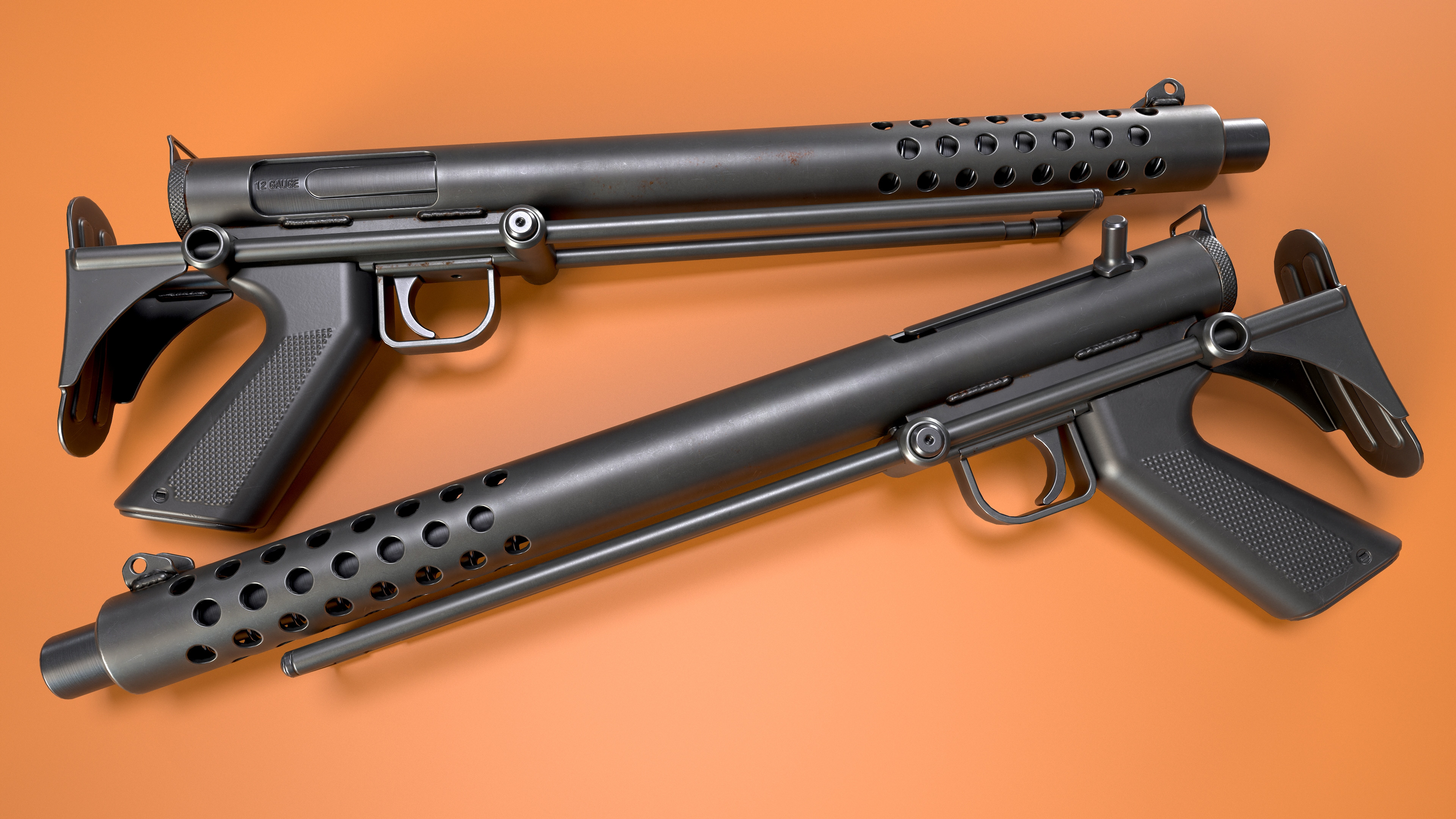 Ole Farner - Cobray Terminator