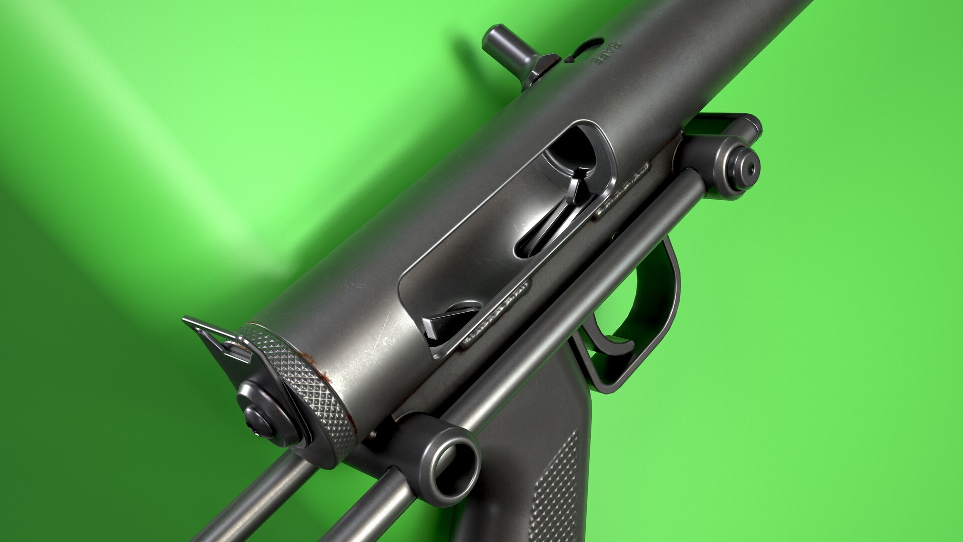 Ole Farner - Cobray Terminator