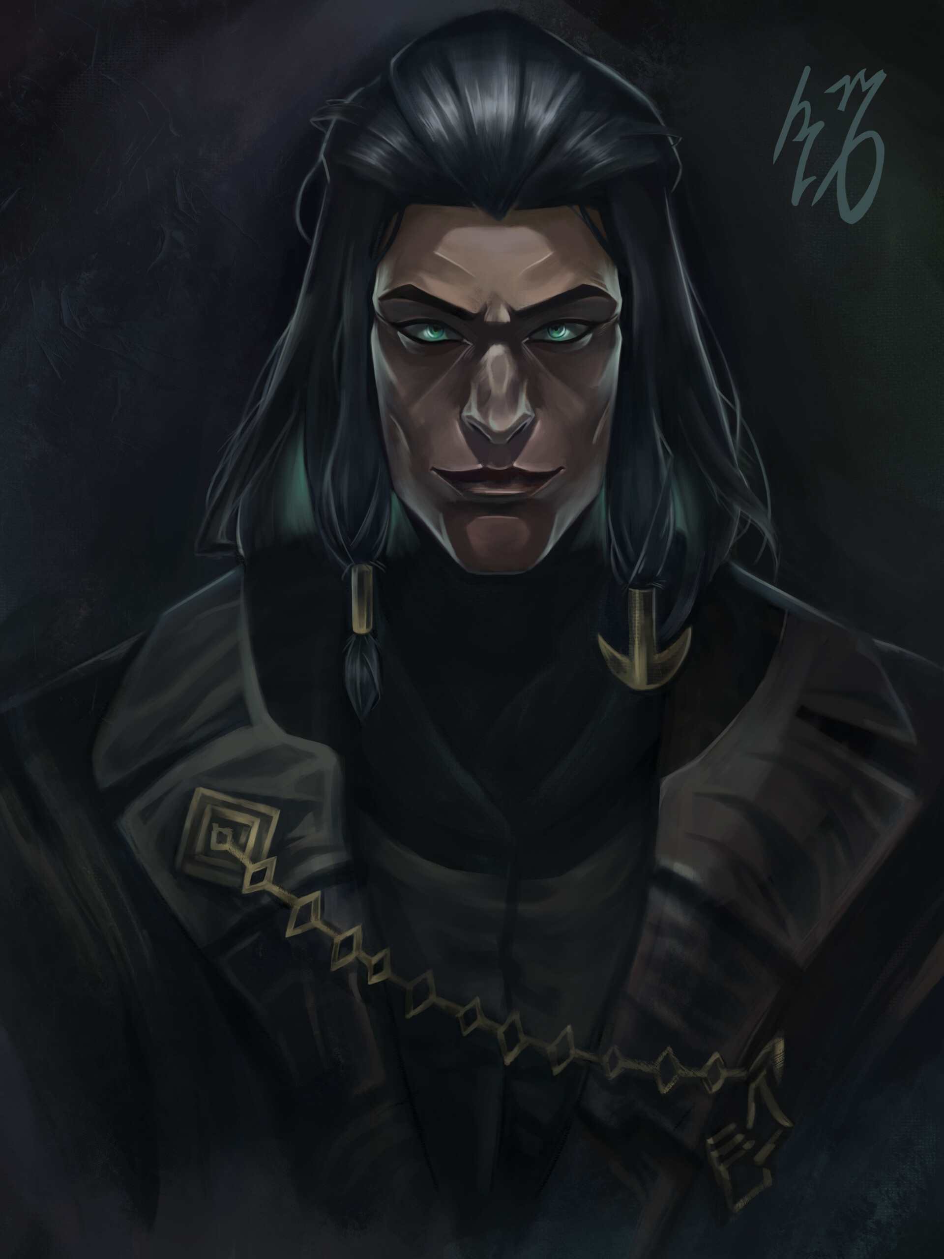 ArtStation - Unbound Thresh