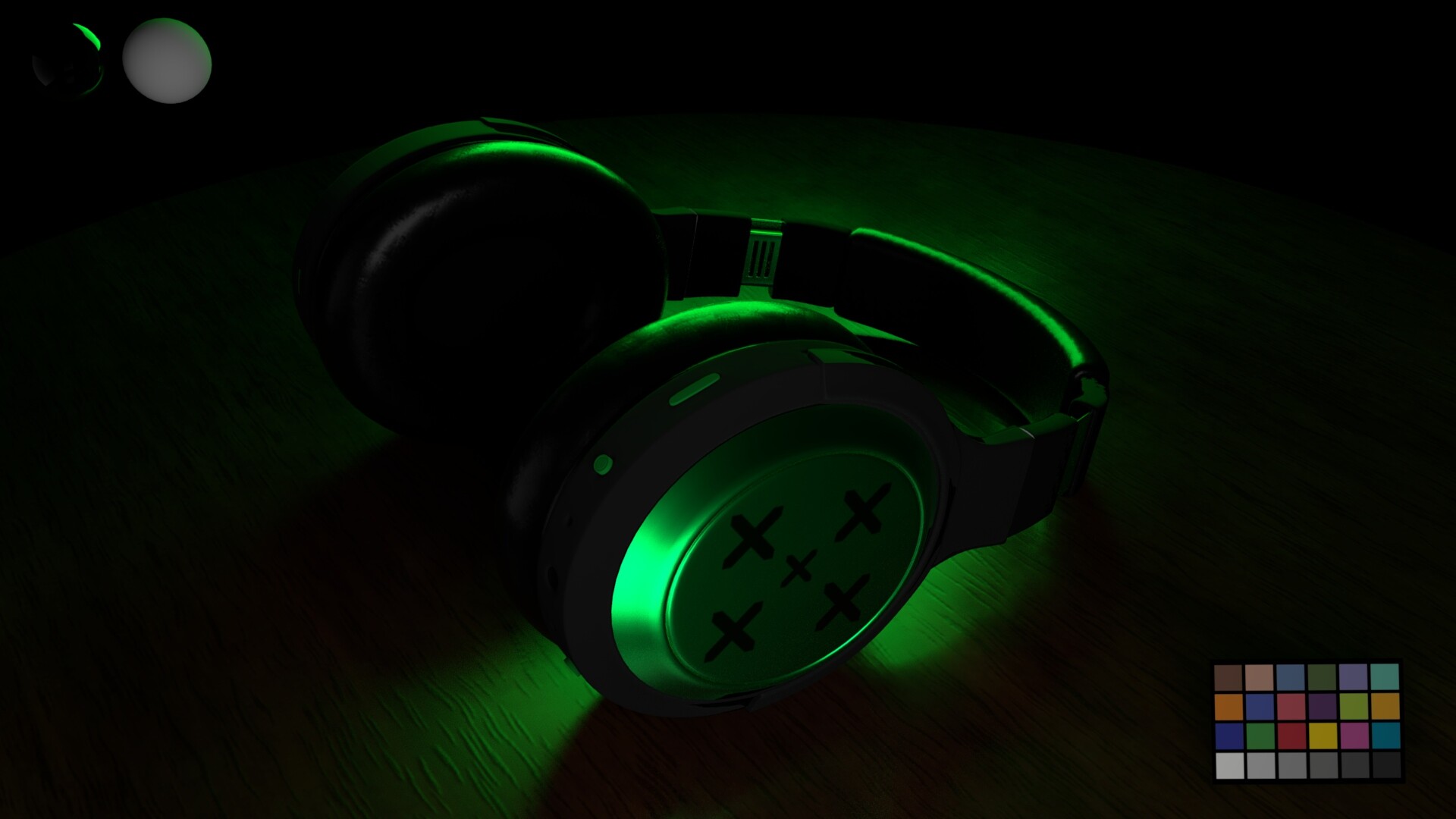 ArtStation - Lighting , Texture/Lookdev