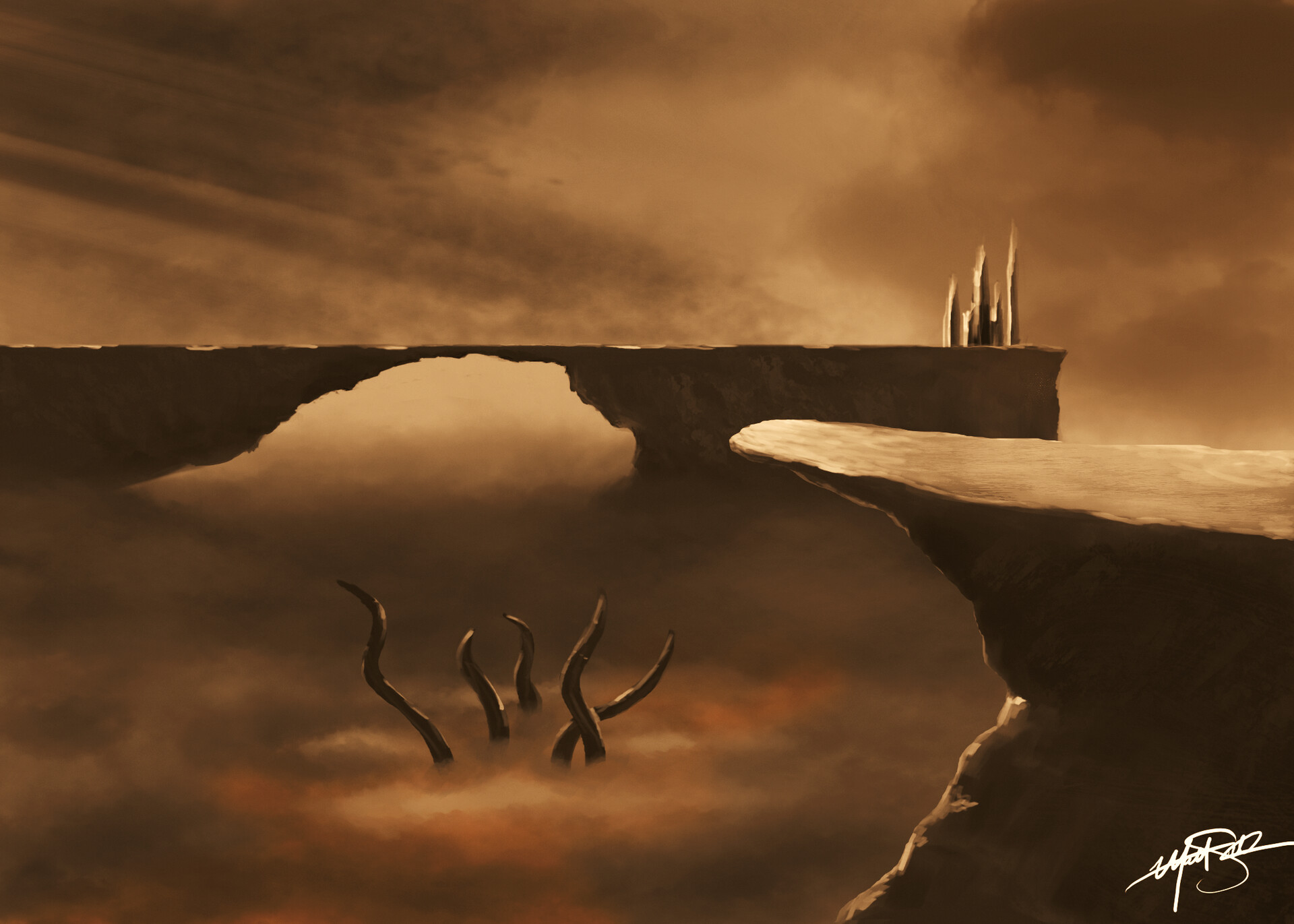 ArtStation - Awakening