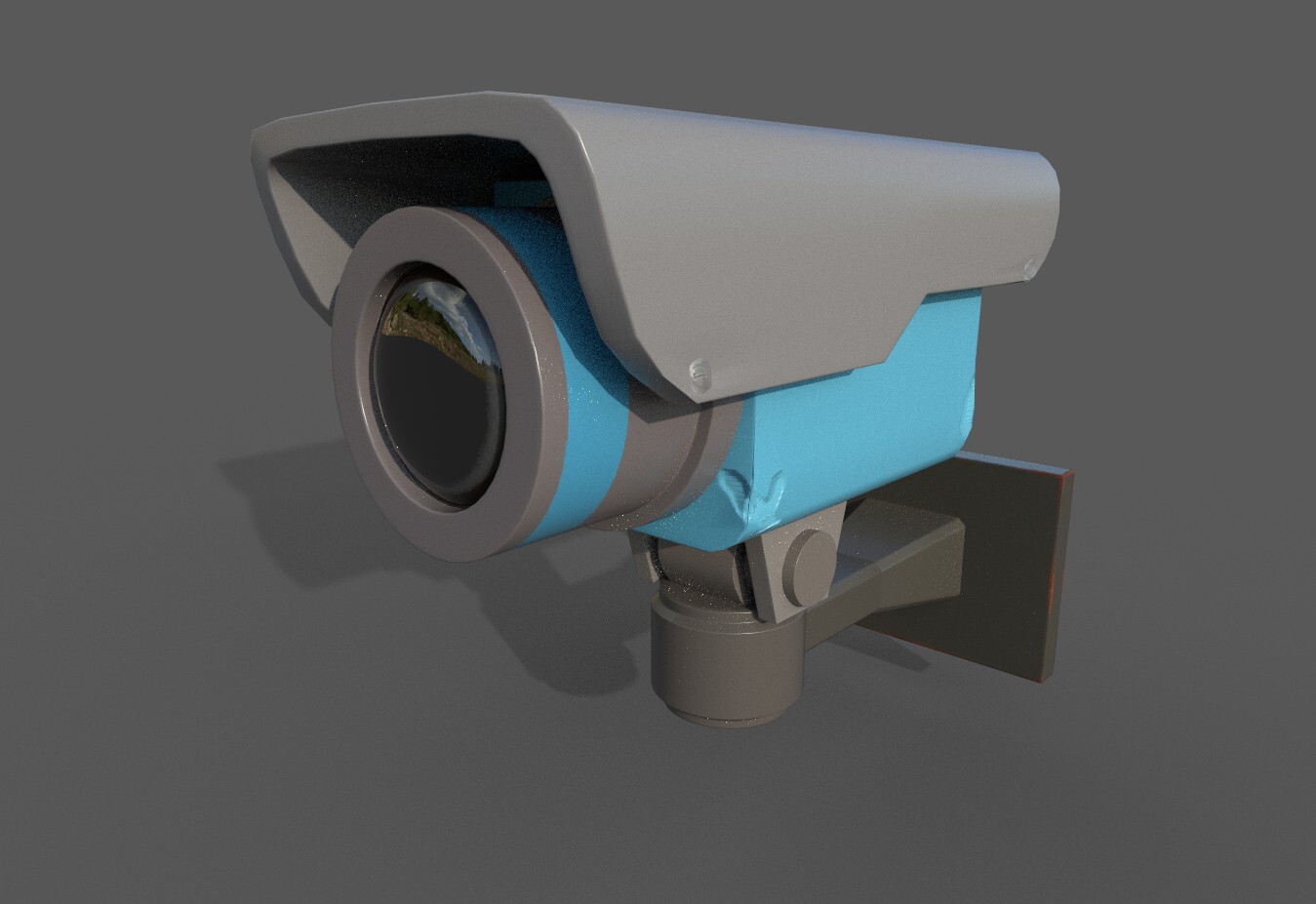 ArtStation - Stylized Camera