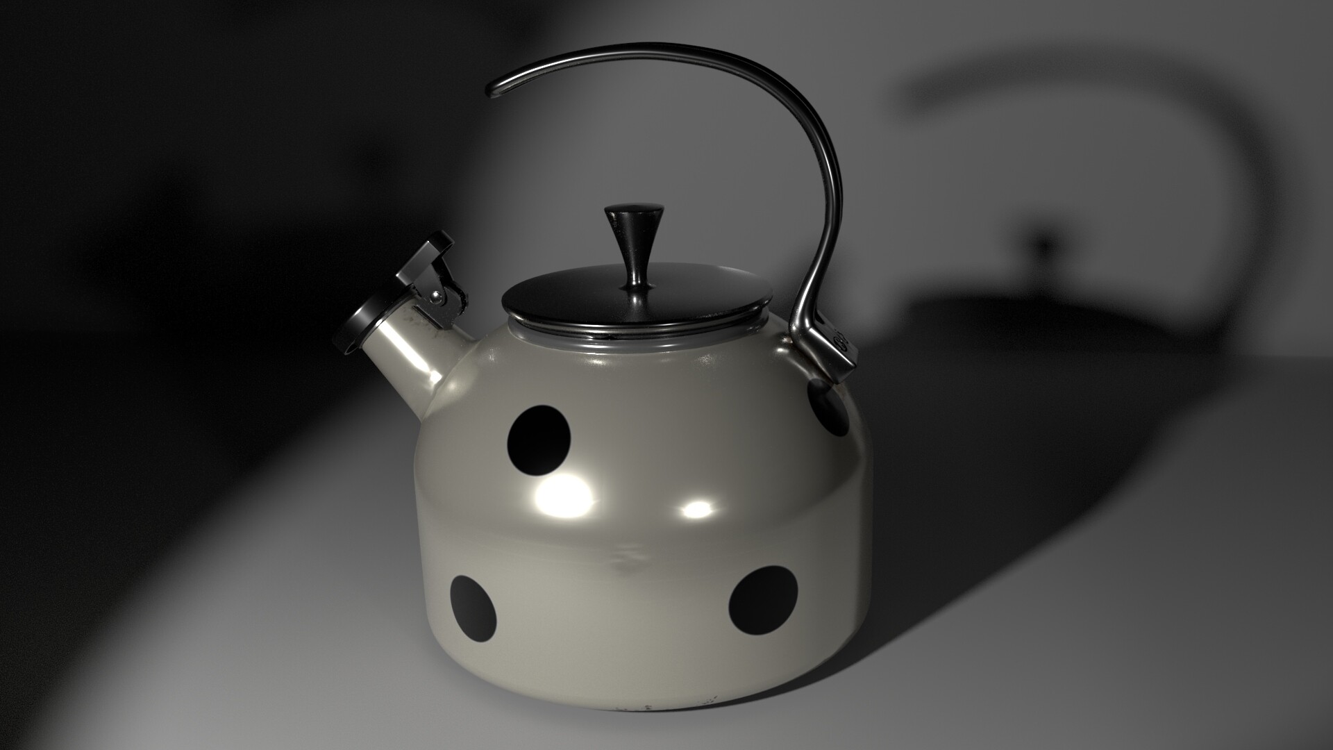 ArtStation - Household Items 3D Modeling