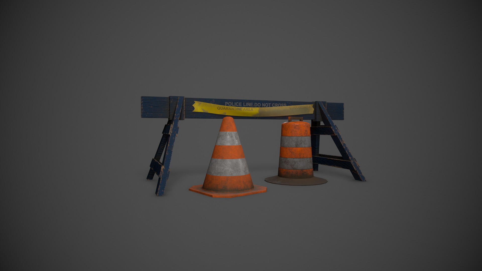 ArtStation - Game environment assets