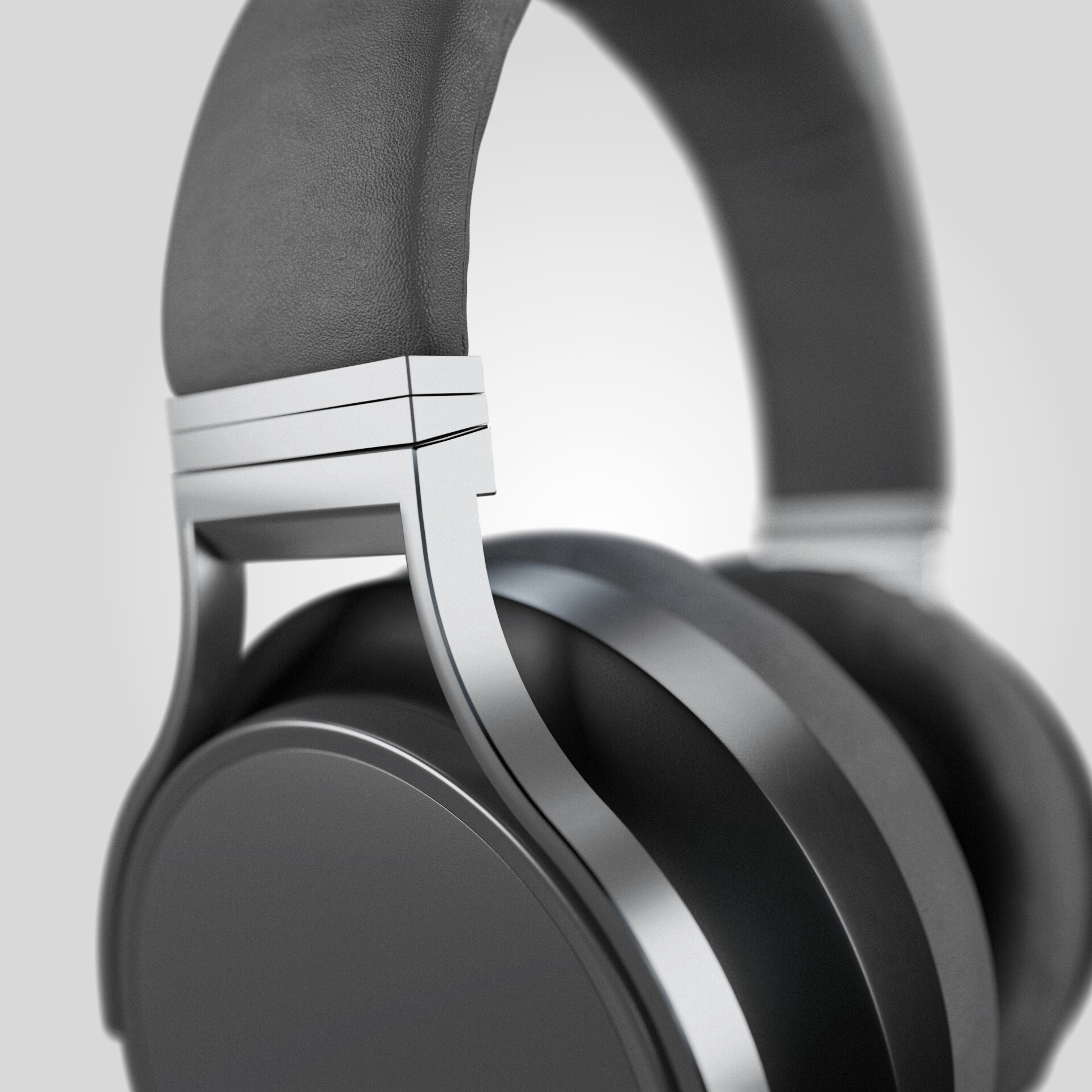 ArtStation - Headset - product visualization